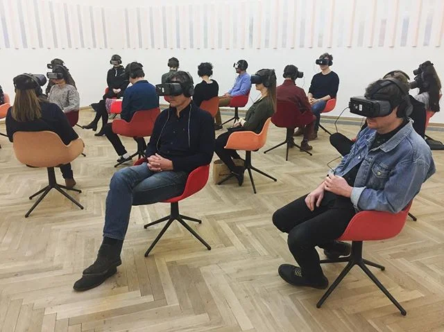 About — Michael Antrobus Studio