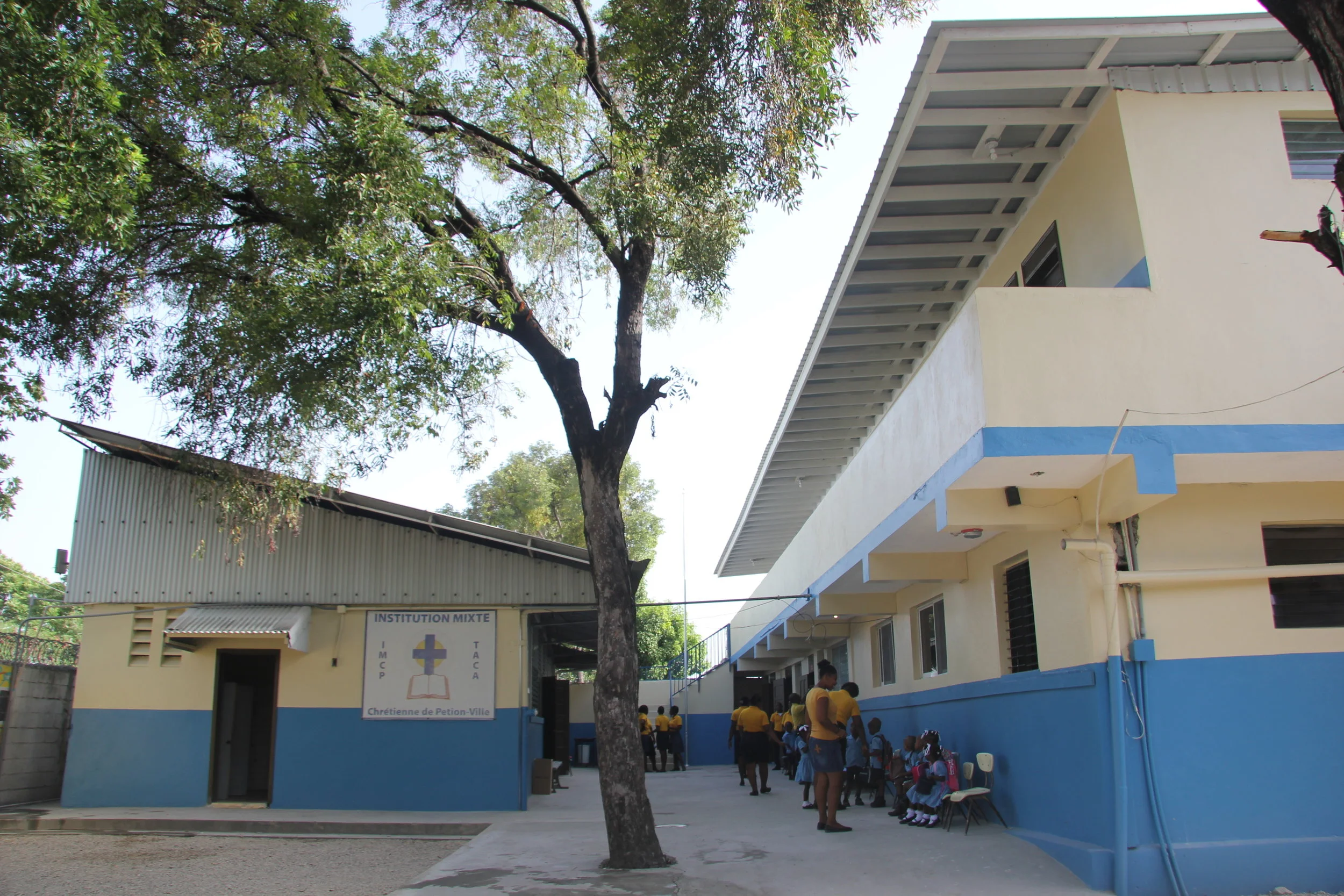School — Three Angels