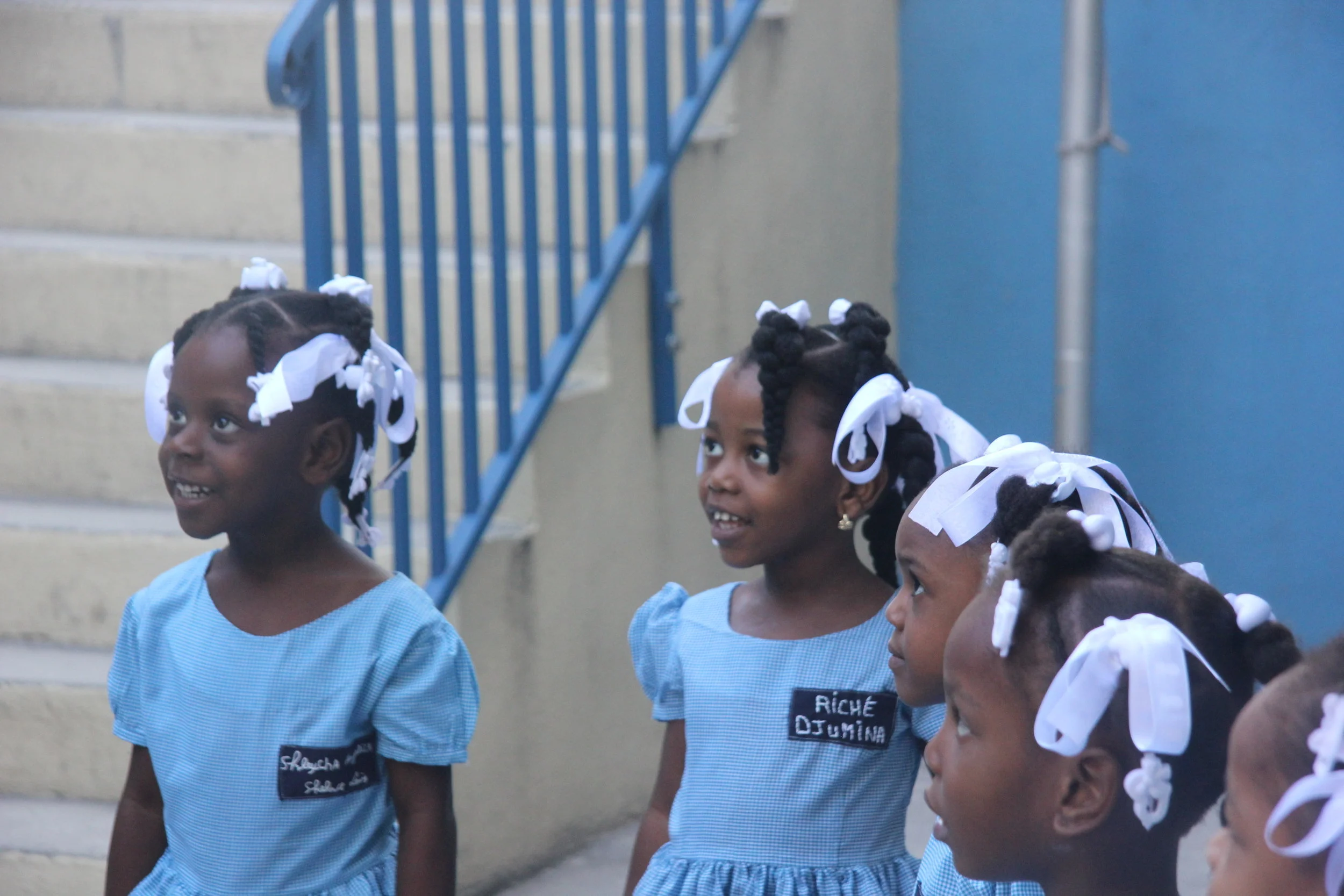School — Three Angels