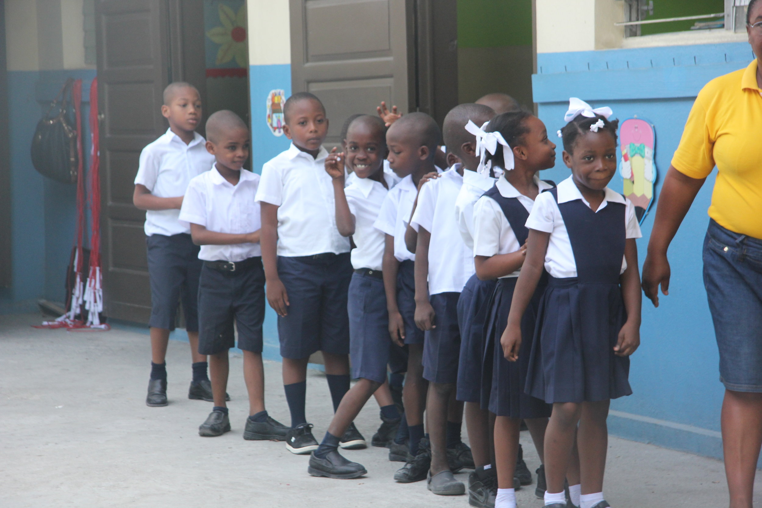 School — Three Angels