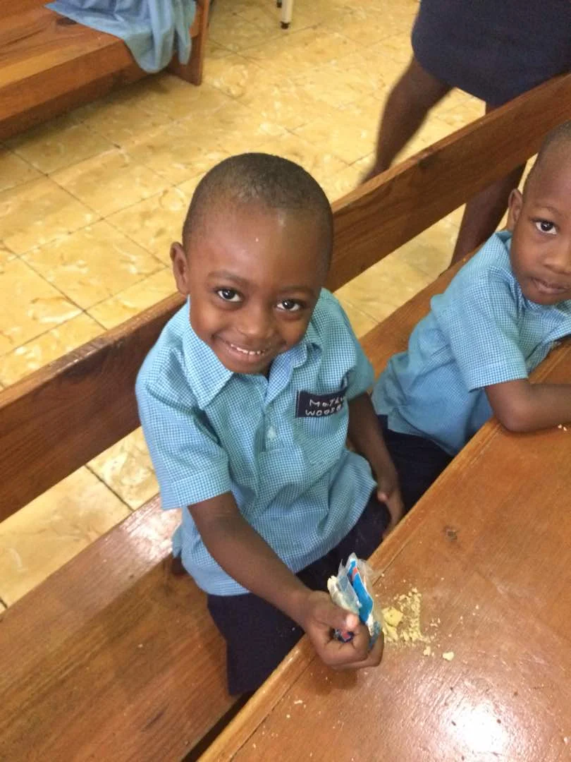 School — Three Angels