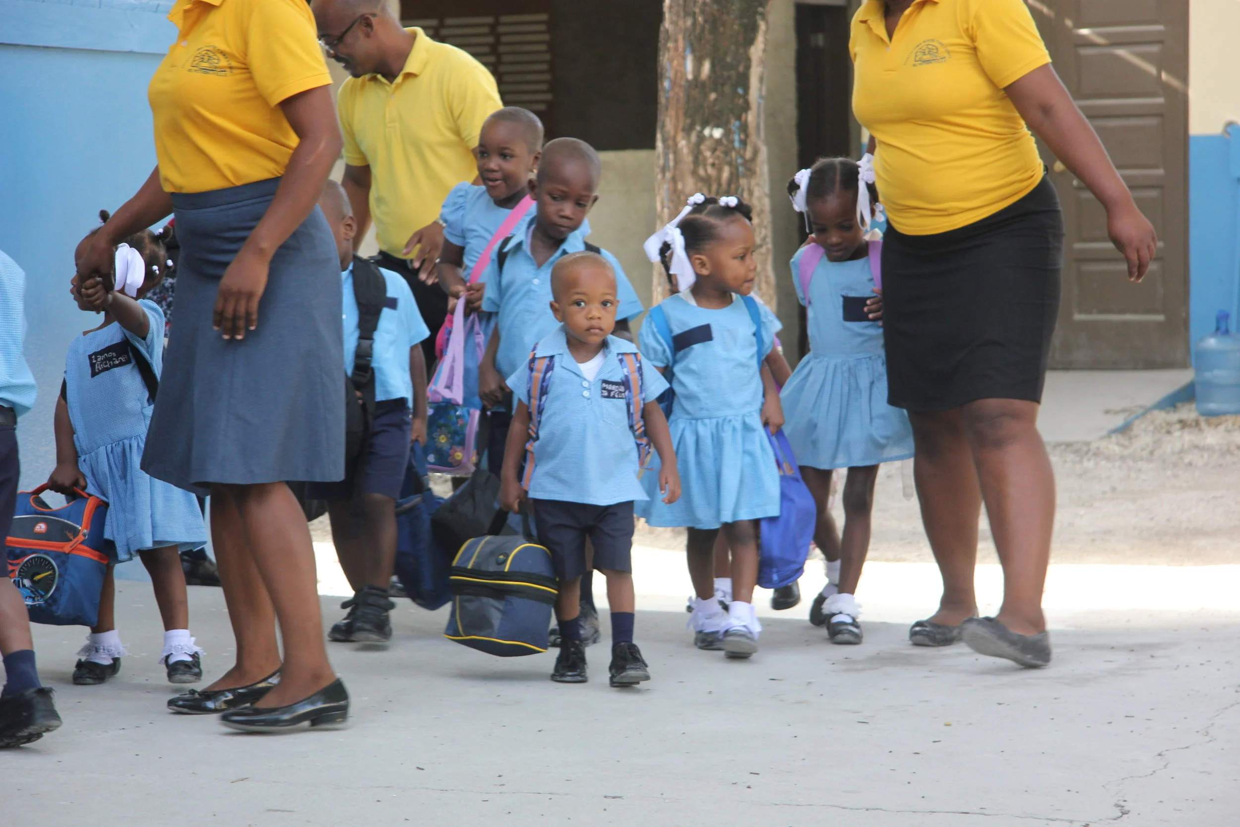 School — Three Angels
