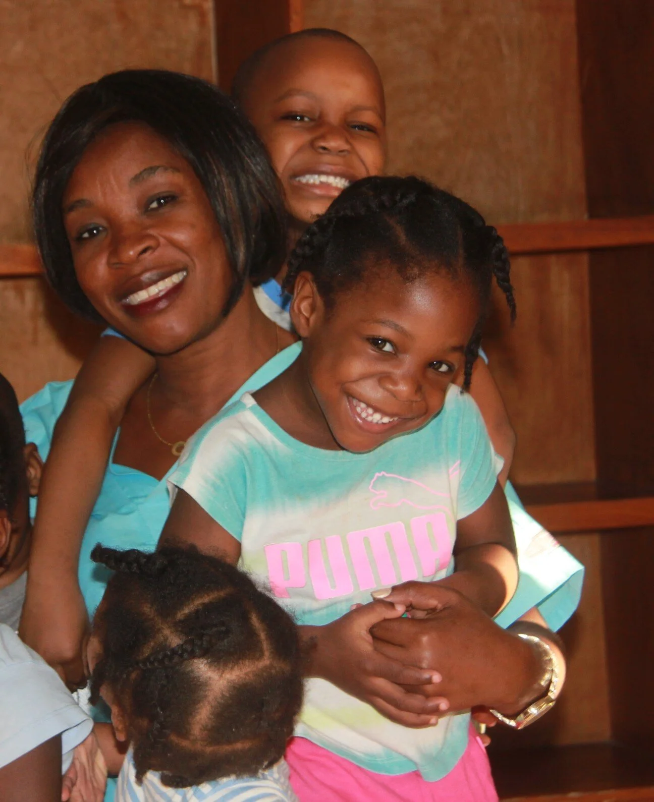 Orphan Care — Three Angels