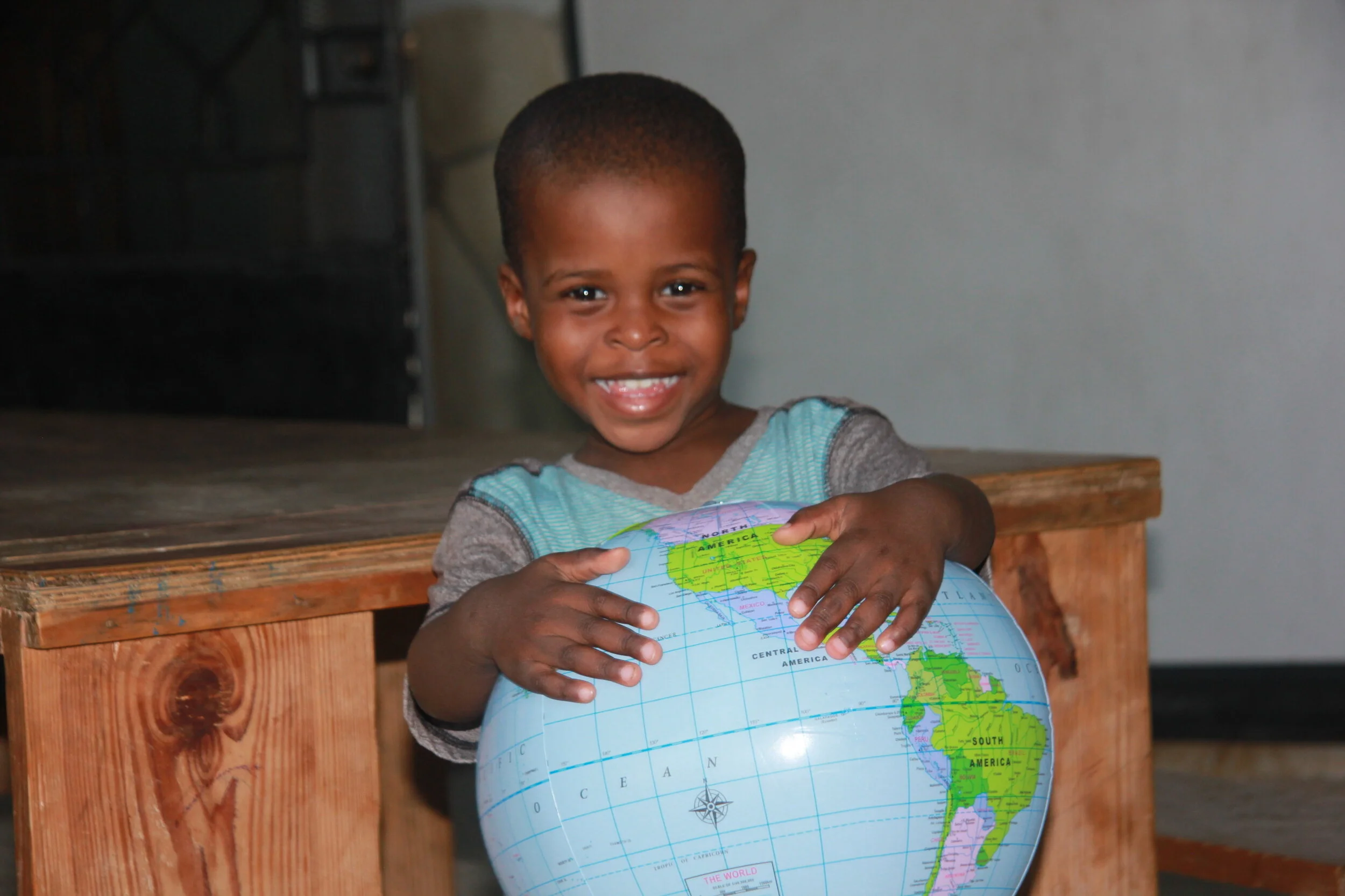 Orphan Care — Three Angels