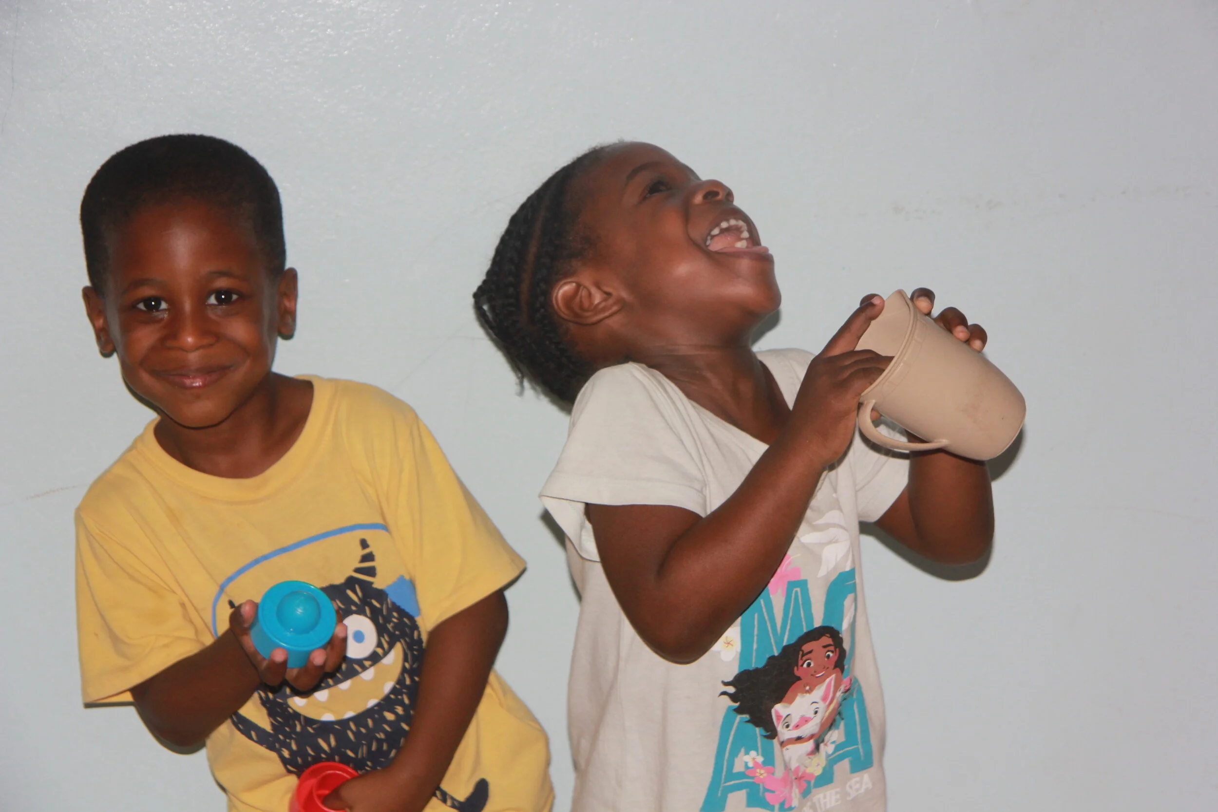 Orphan Care — Three Angels