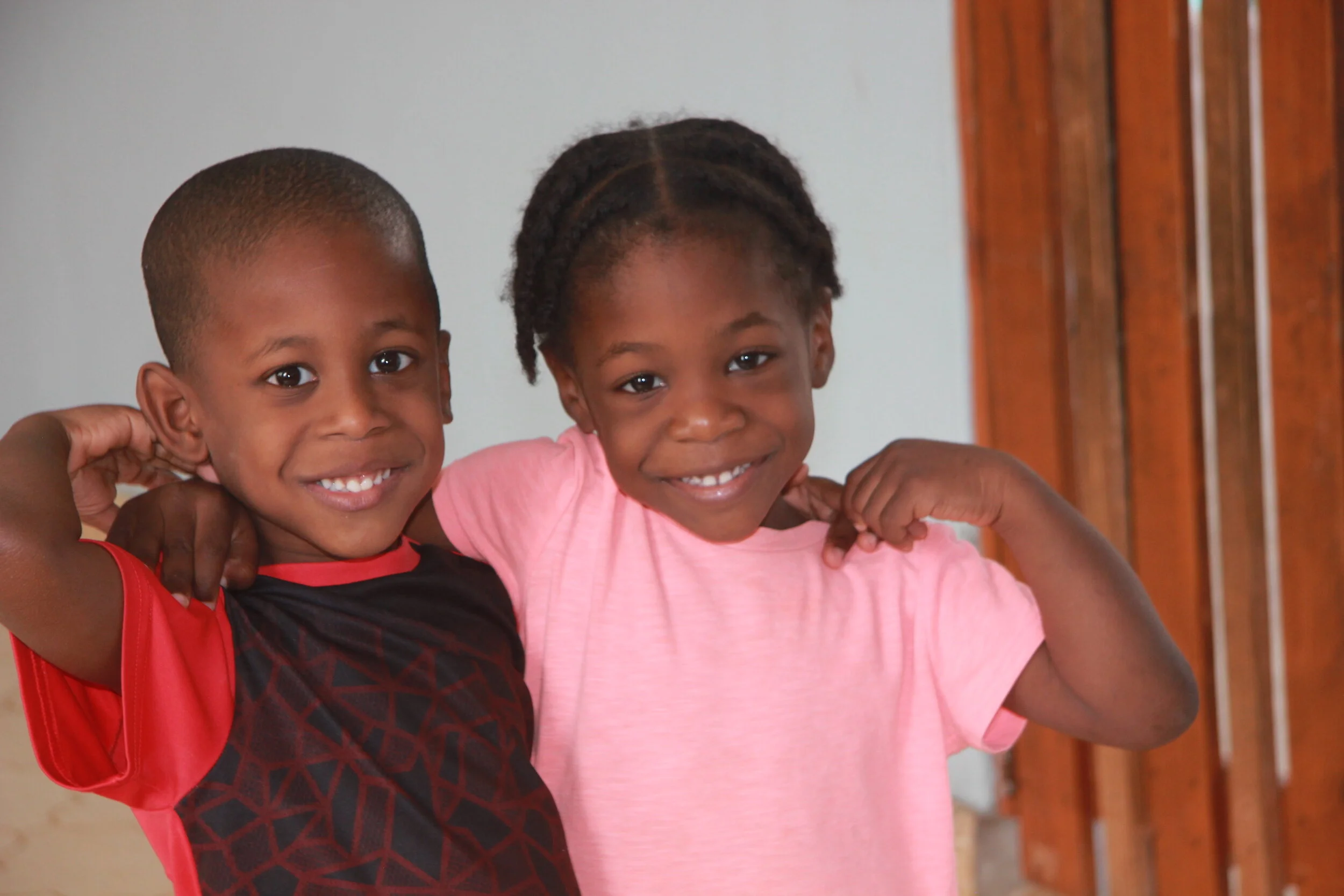 Orphan Care — Three Angels