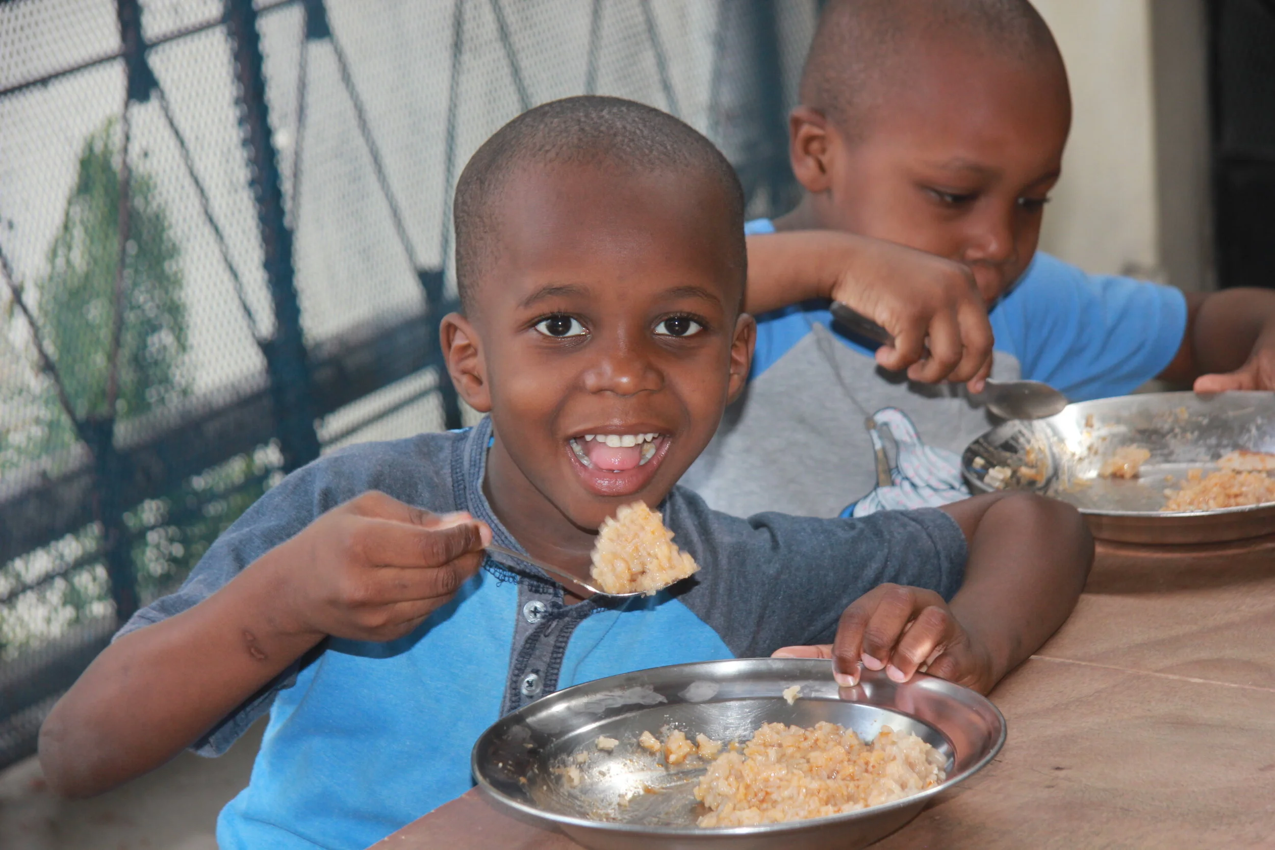 Orphan Care — Three Angels