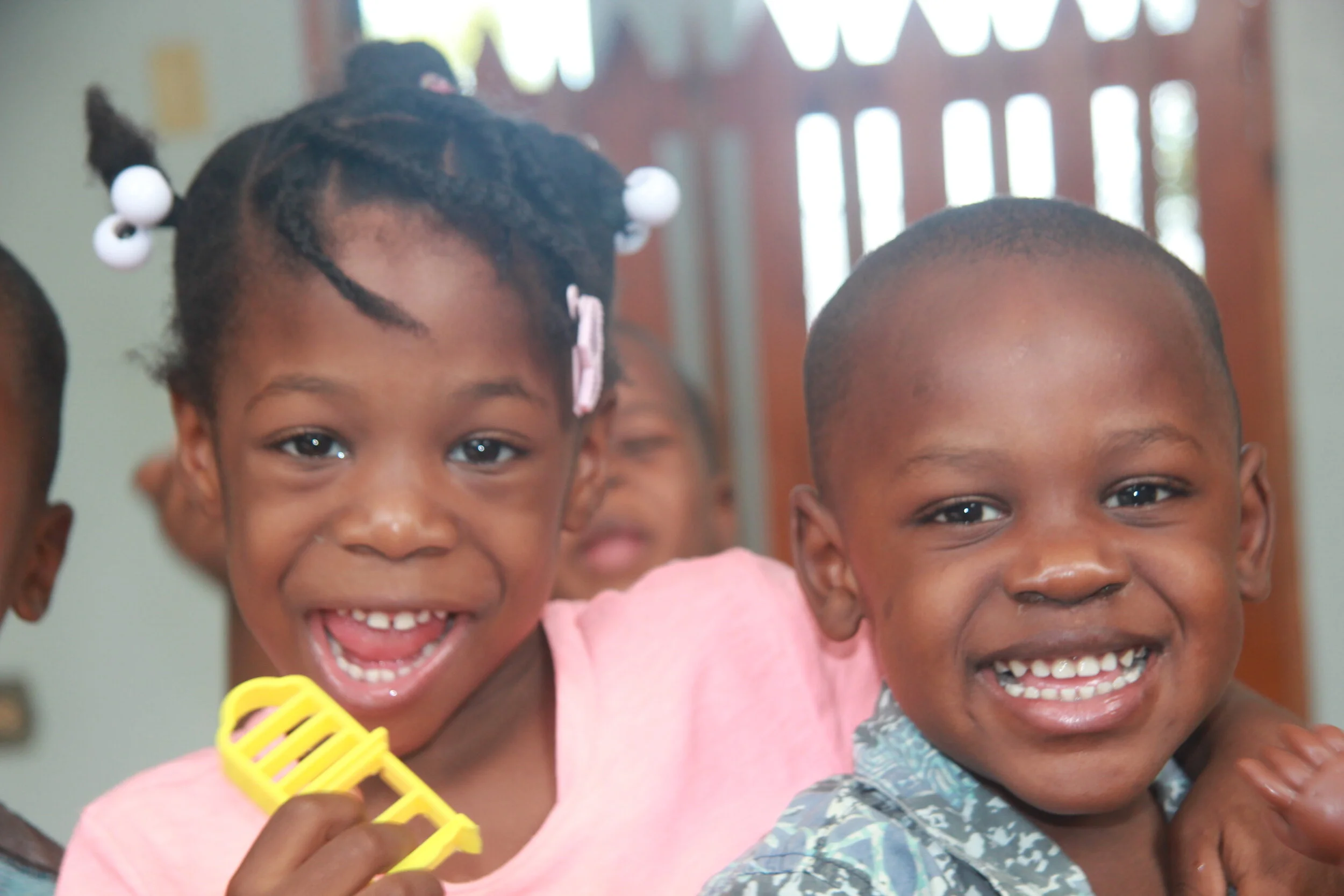 Orphan Care — Three Angels