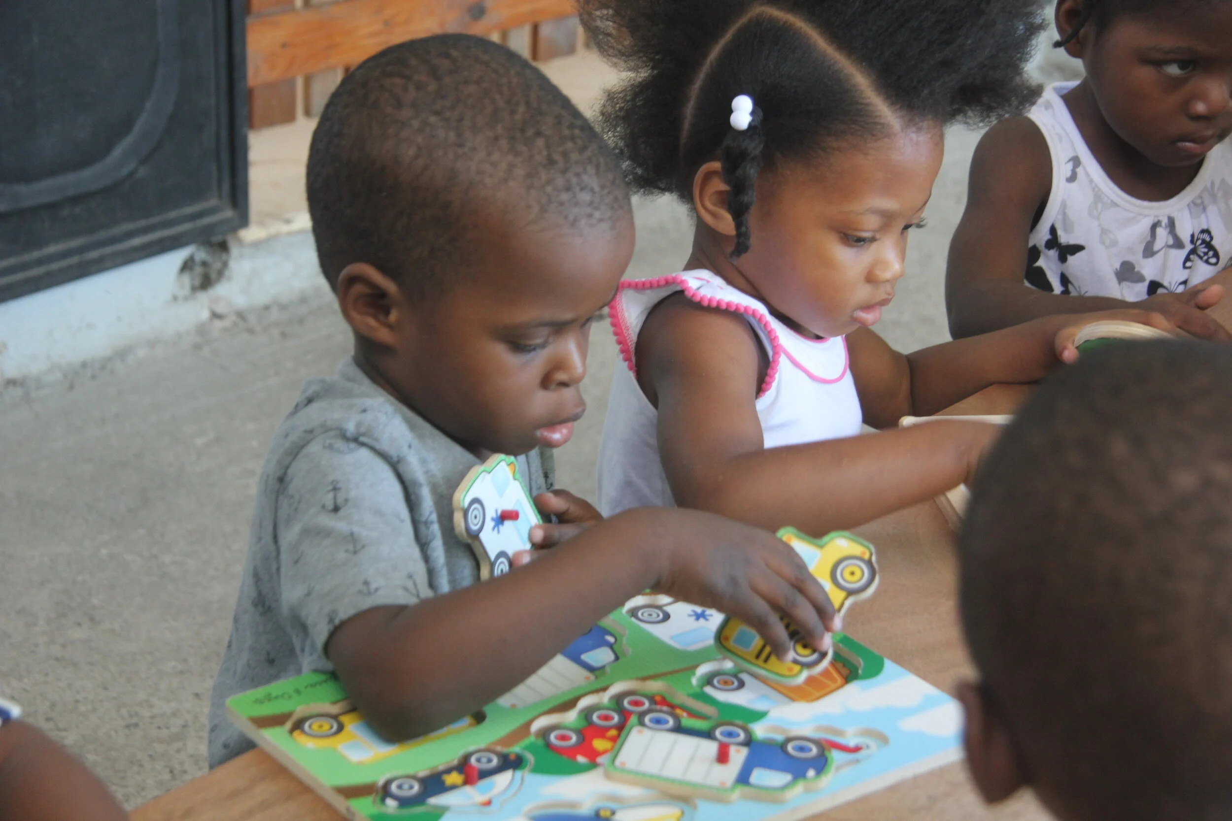 Orphan Care — Three Angels