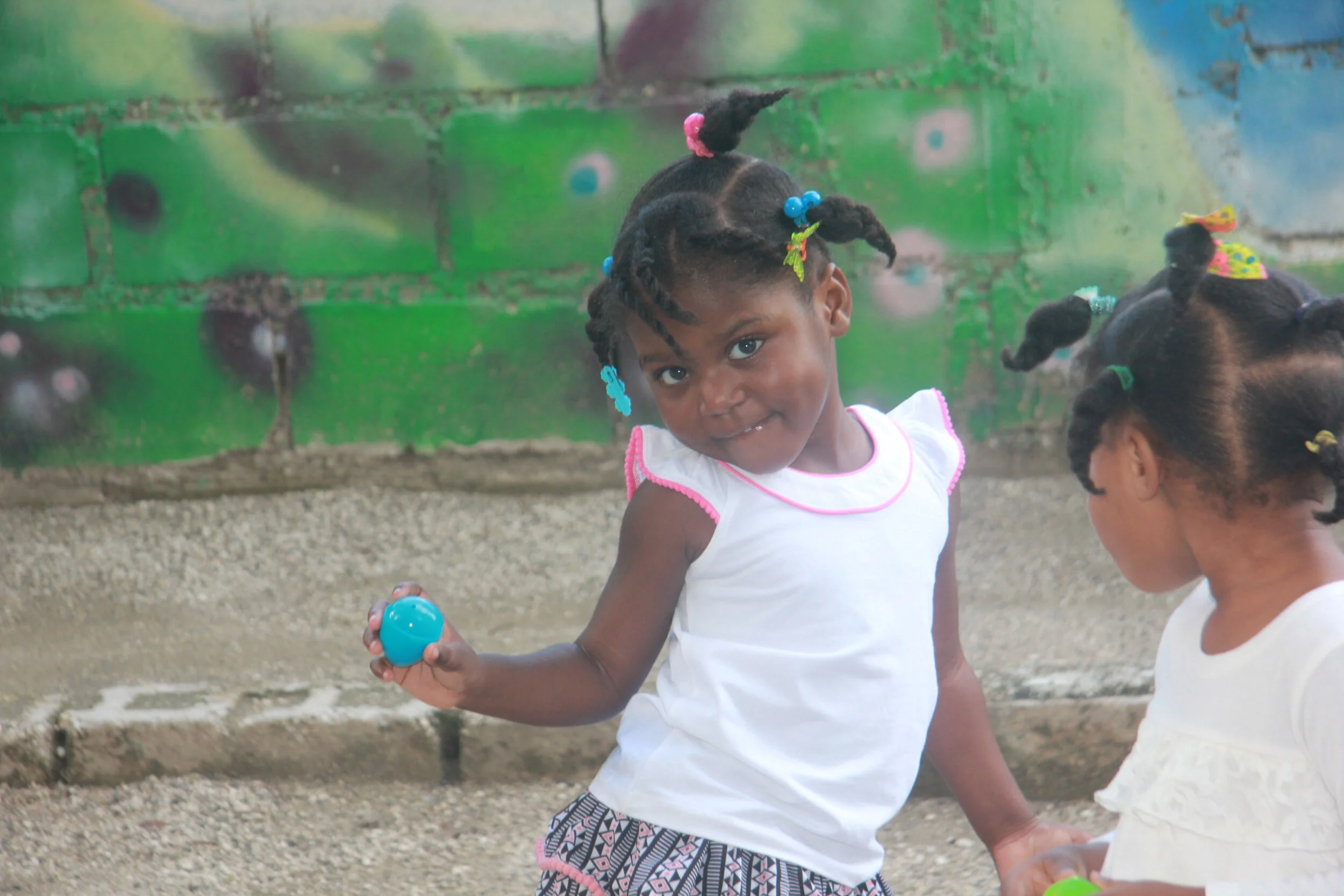 Orphan Care — Three Angels