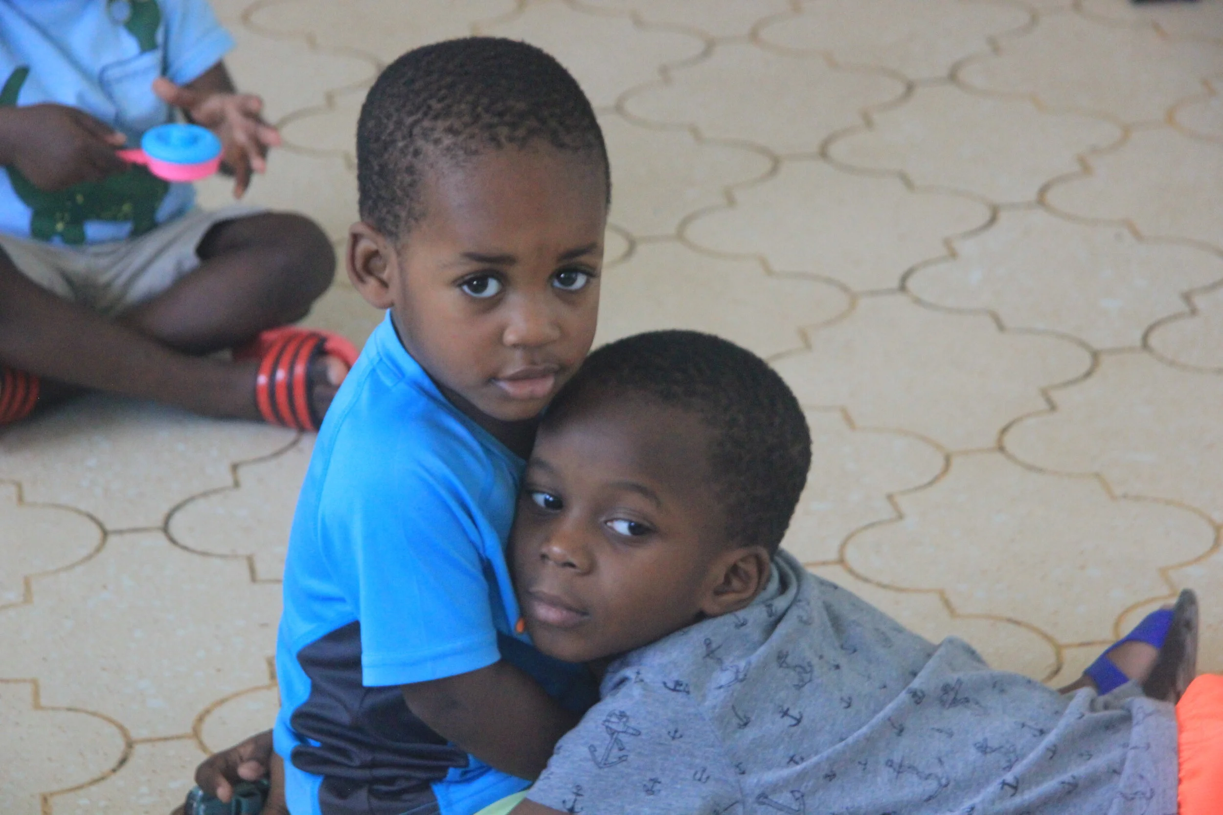 Orphan Care — Three Angels