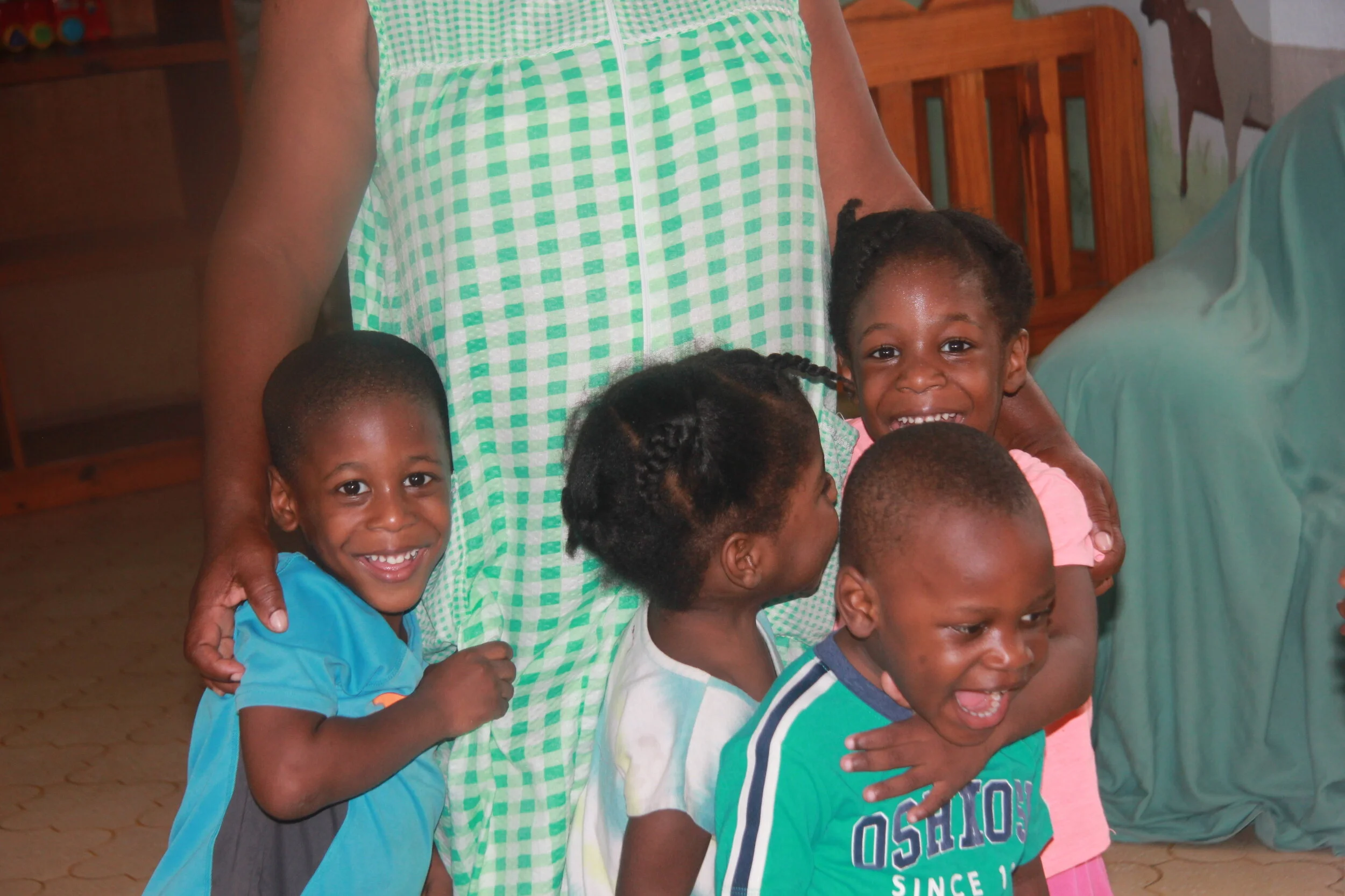 Orphan Care — Three Angels