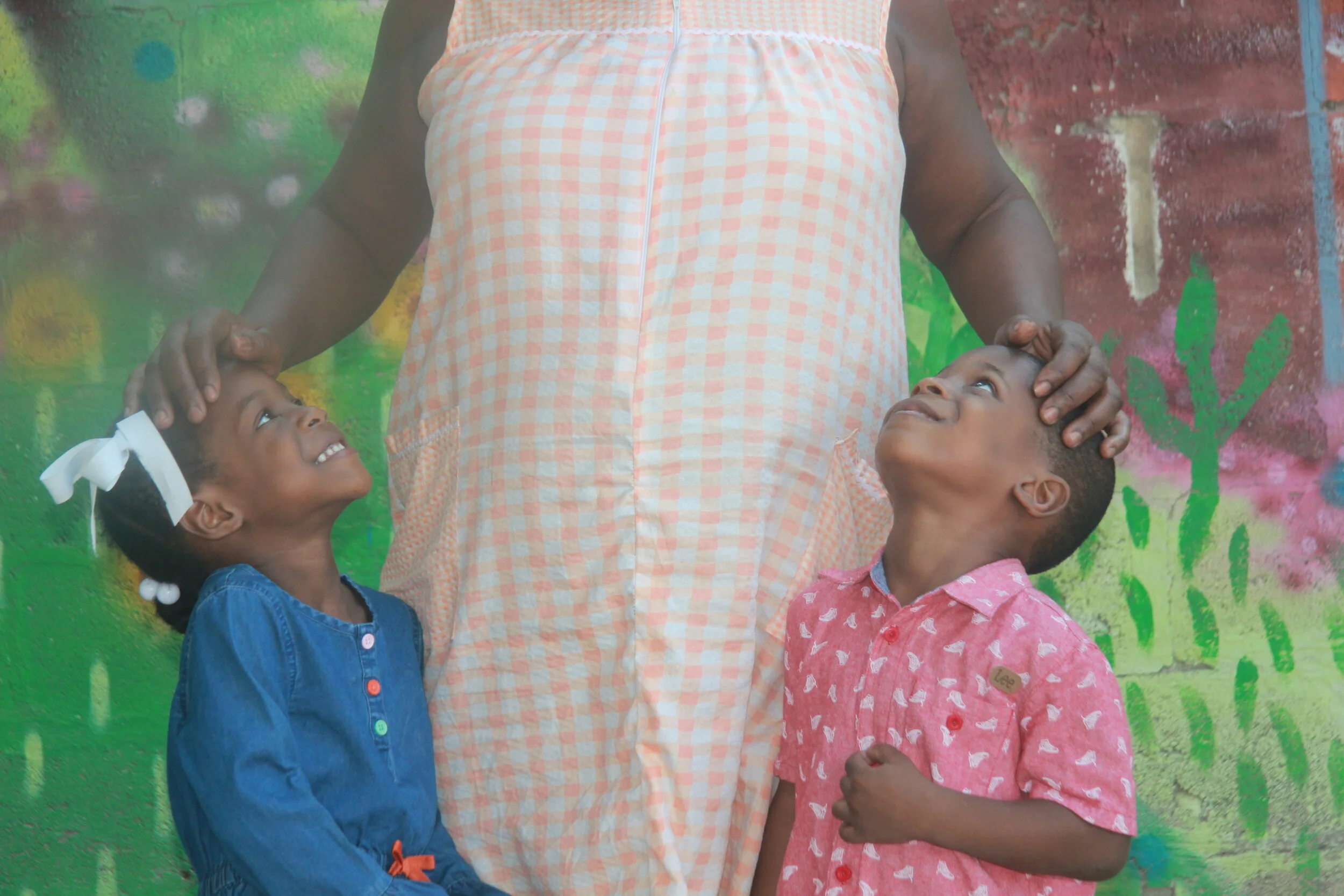 Orphan Care — Three Angels