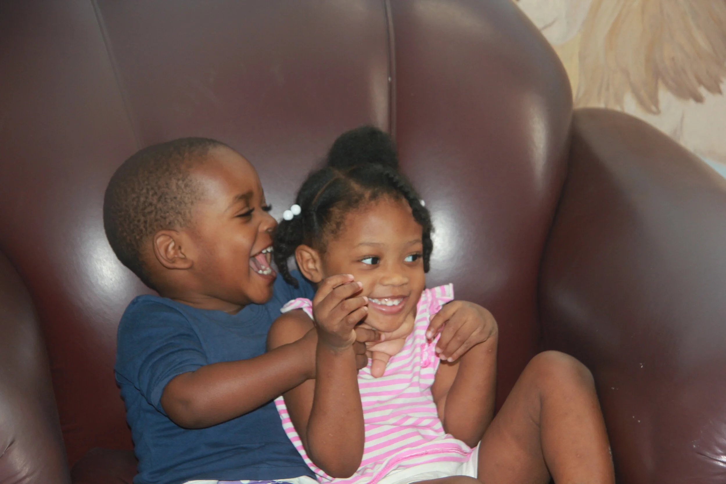 Orphan Care — Three Angels