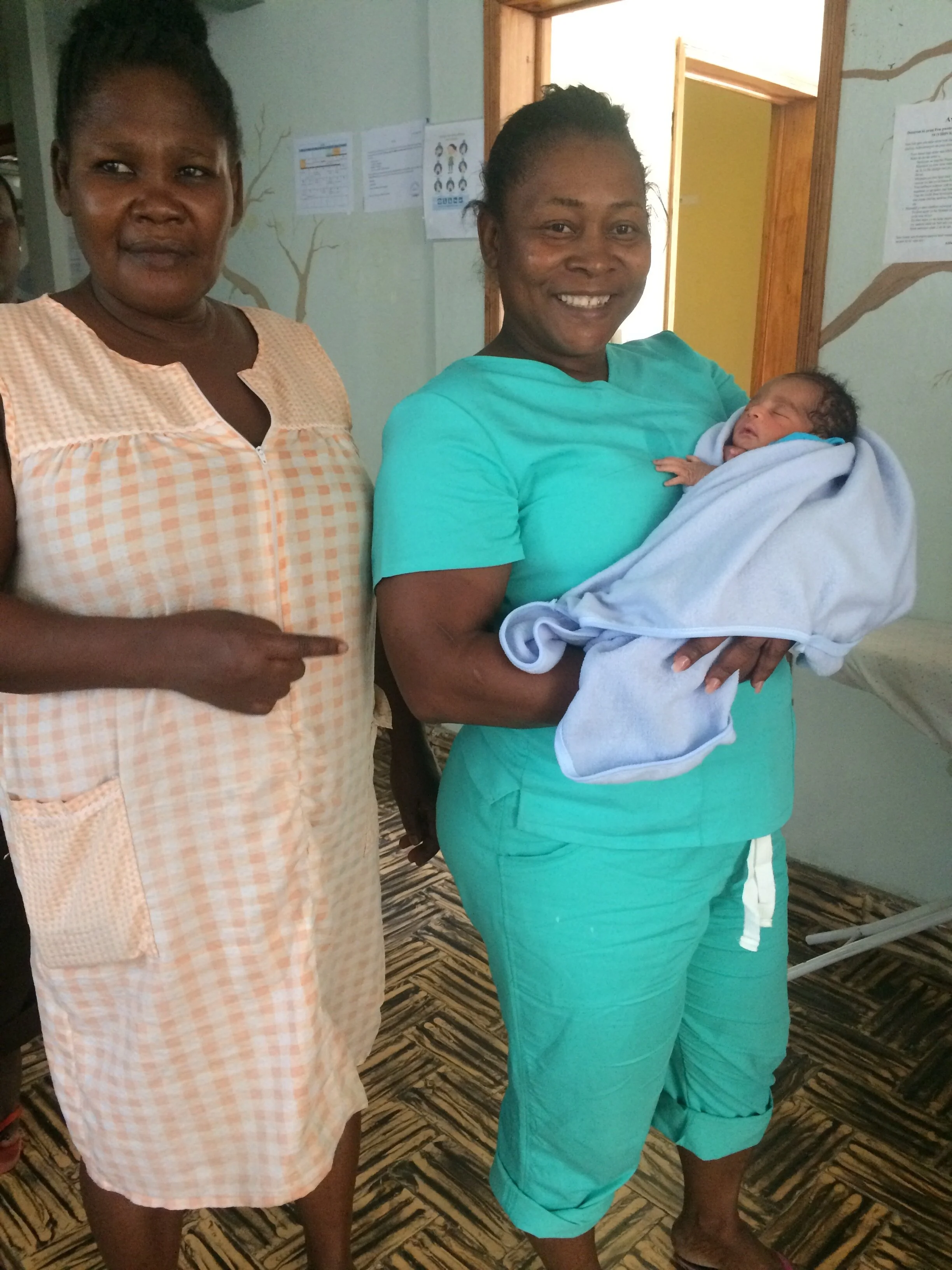 Orphan Care — Three Angels