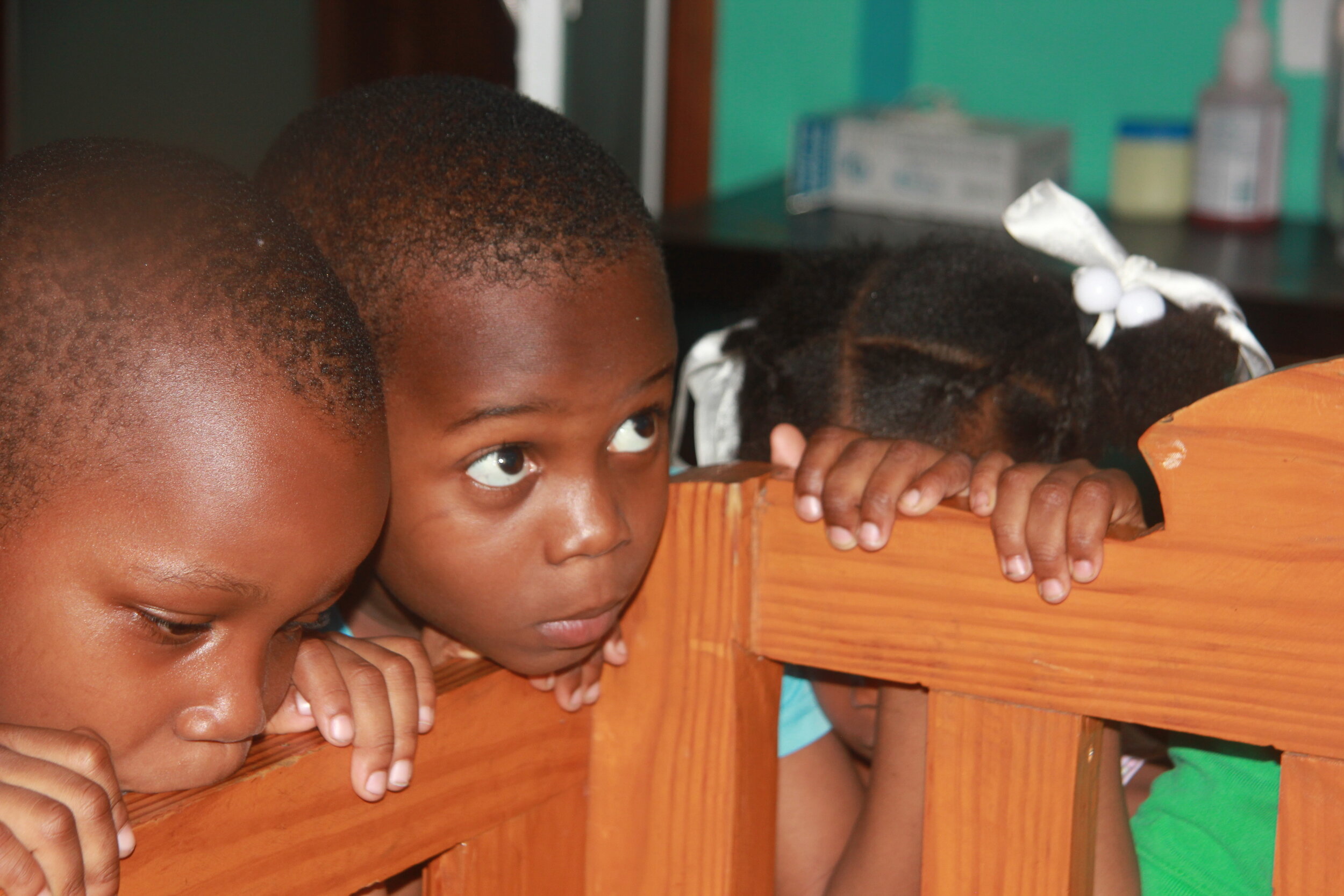 Orphan Care — Three Angels