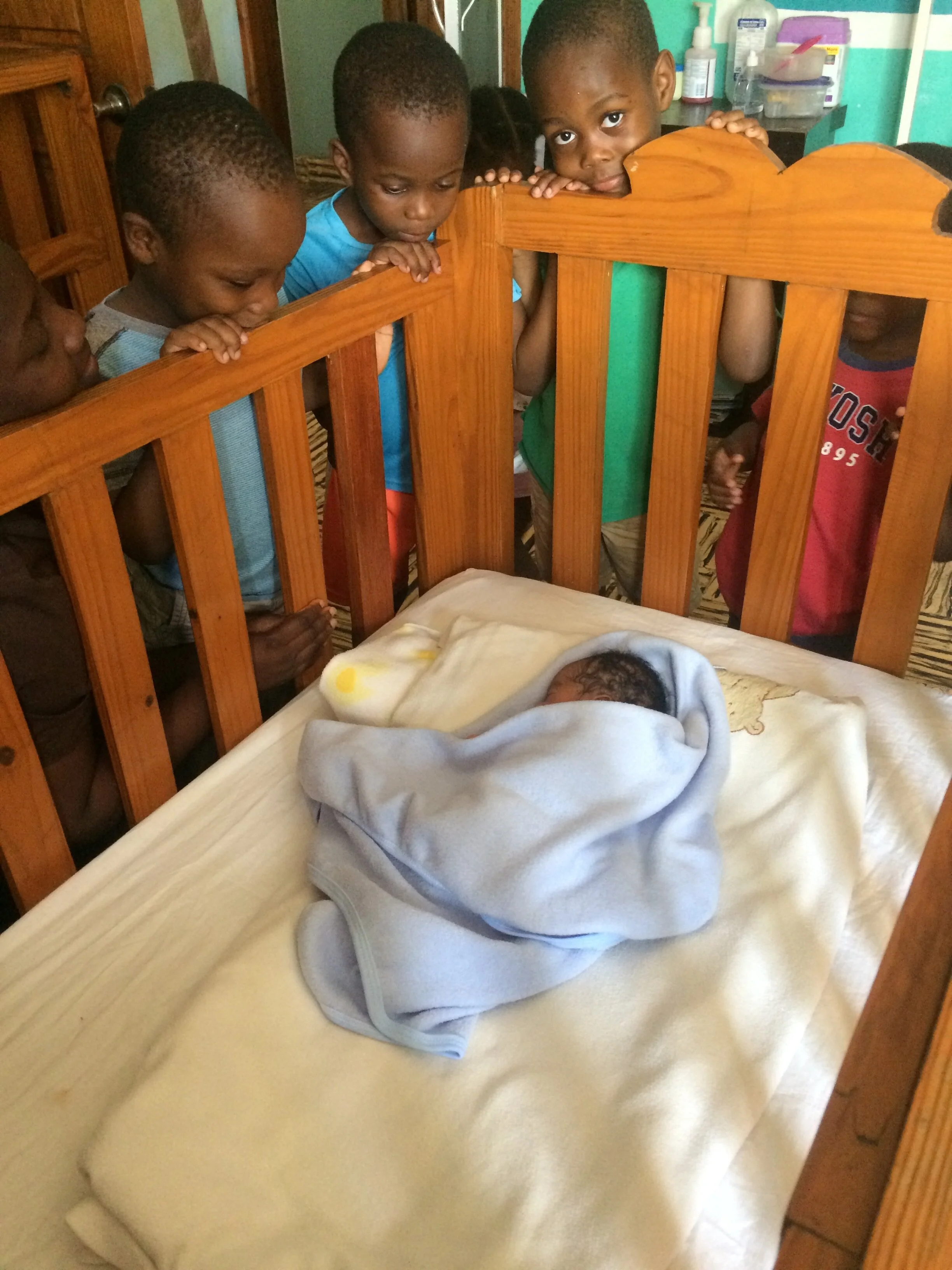 Orphan Care — Three Angels