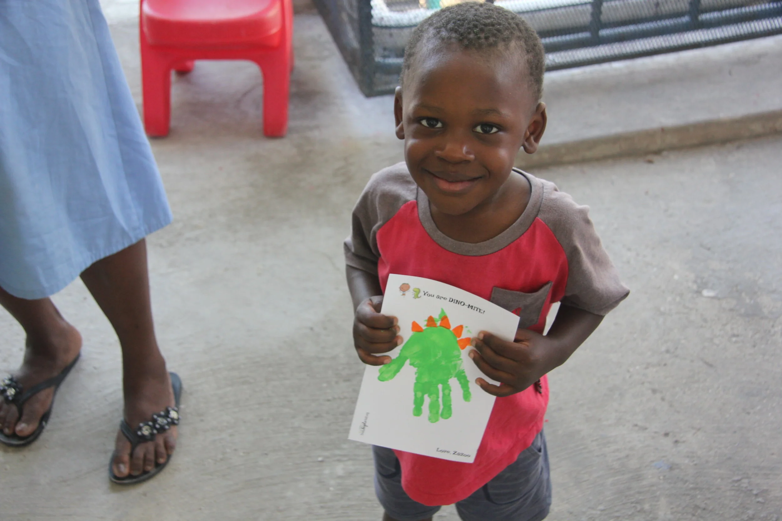 Orphan Care — Three Angels