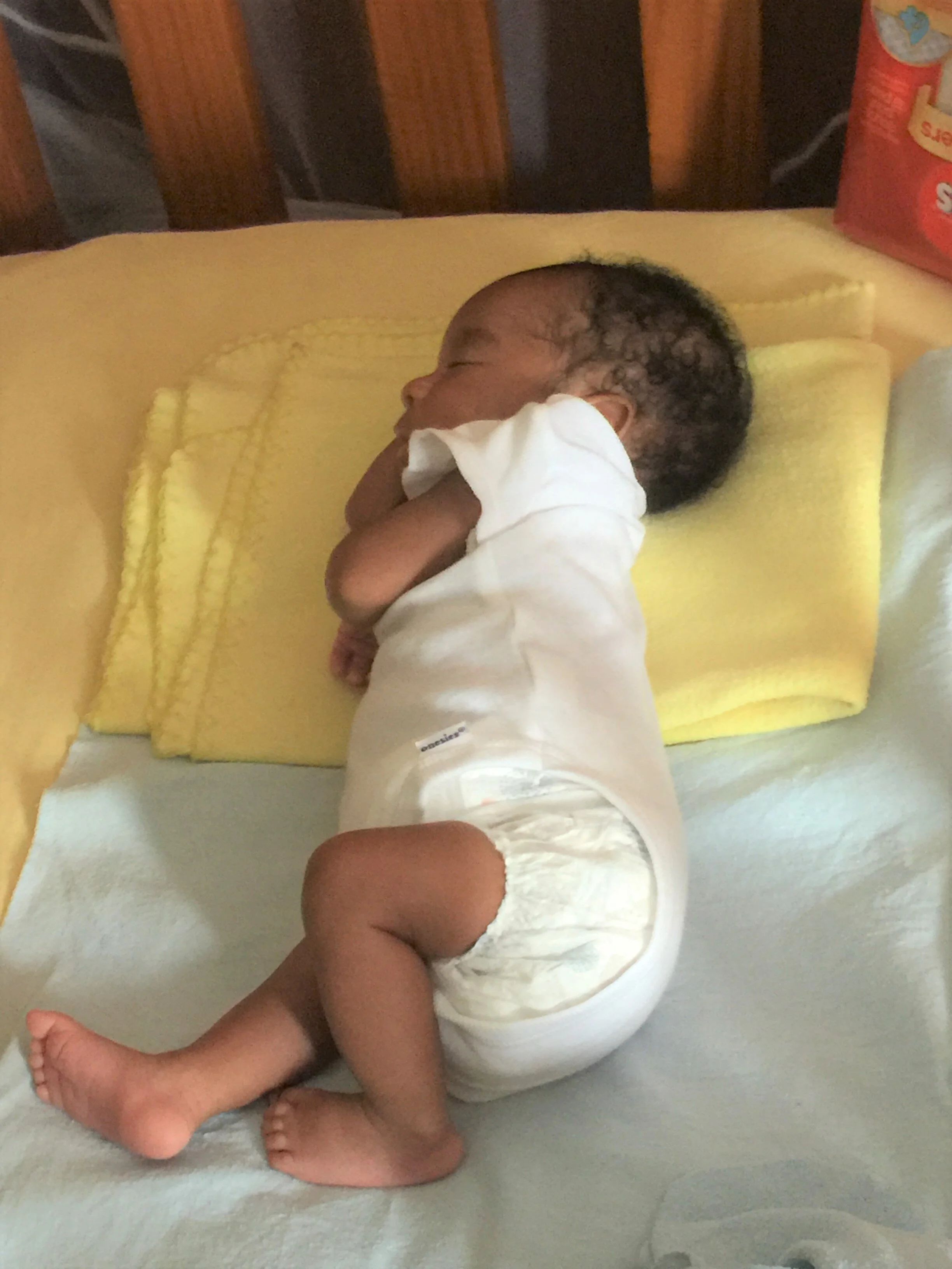 Orphan Care — Three Angels