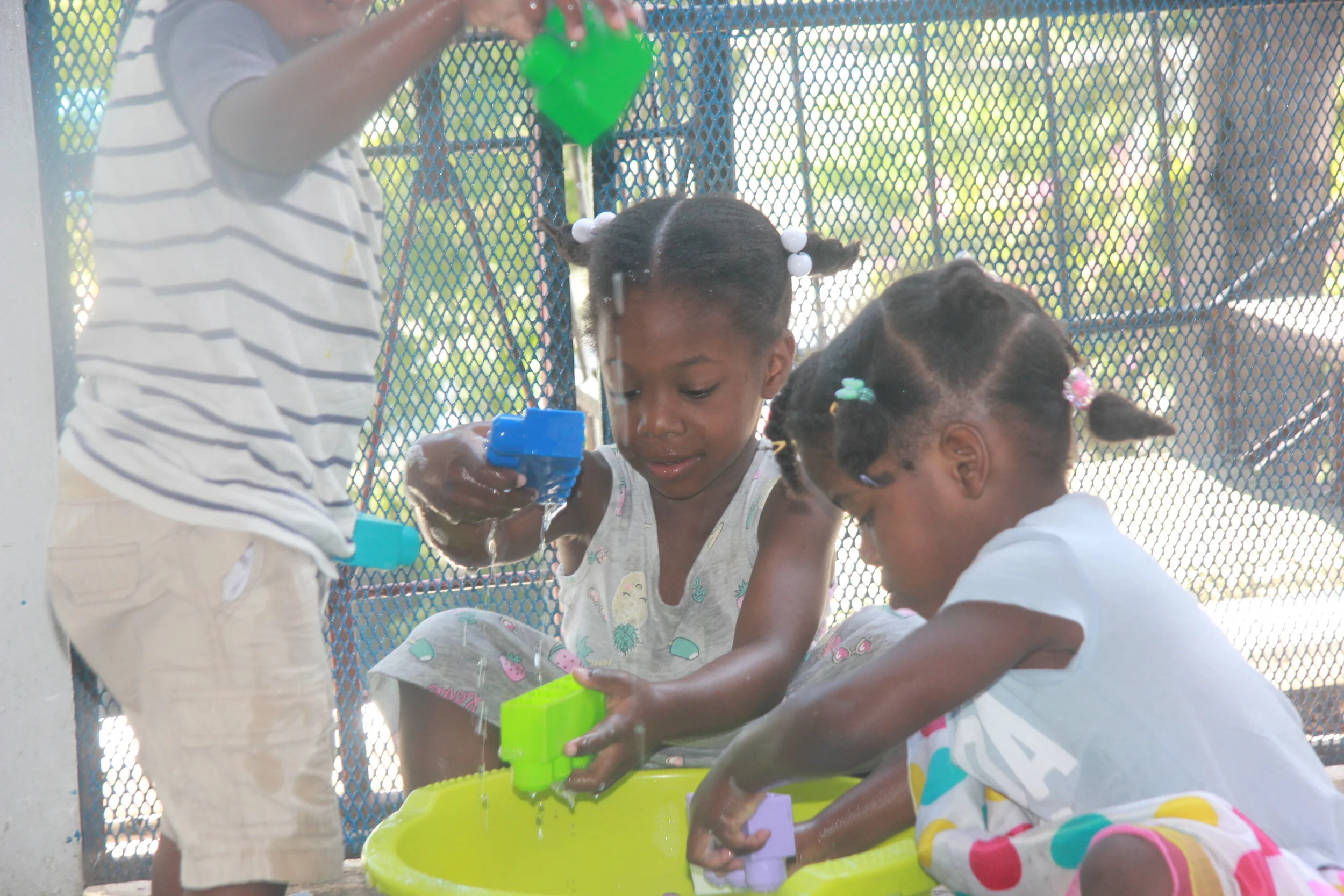 Orphan Care — Three Angels