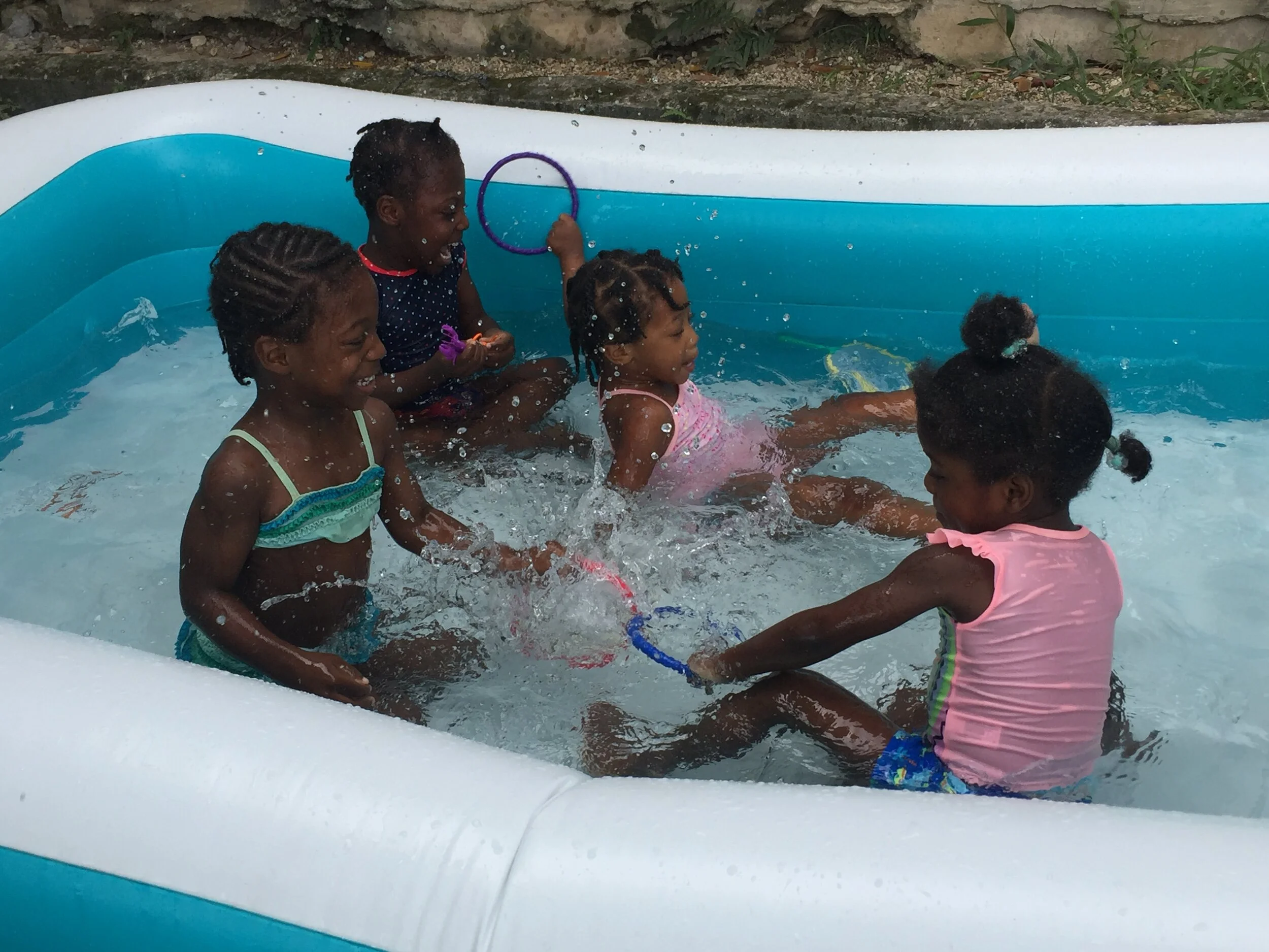 Orphan Care — Three Angels