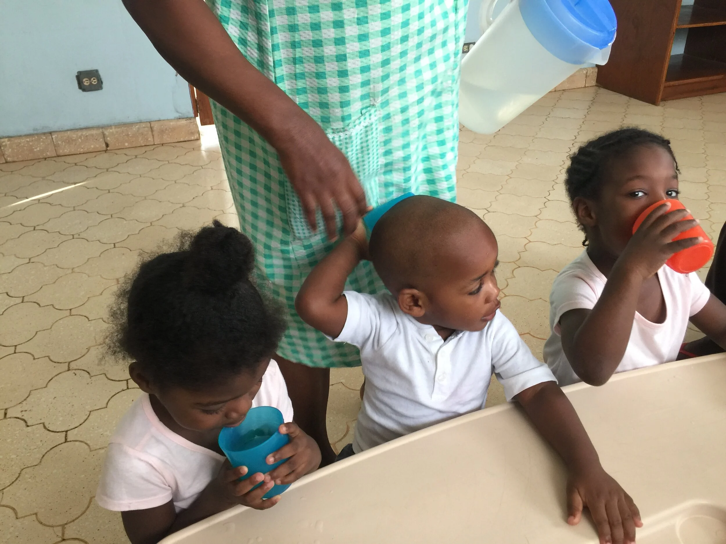 Orphan Care — Three Angels