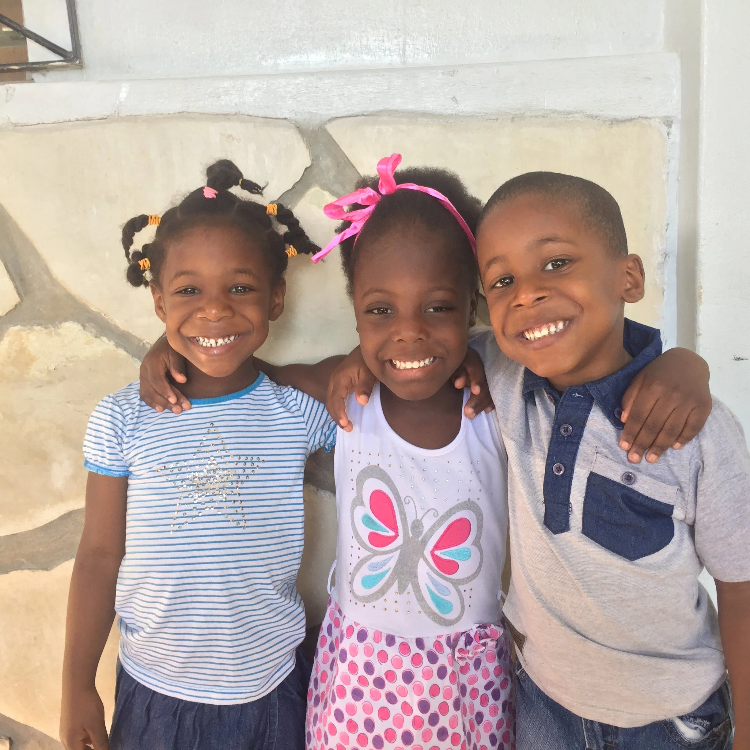 Orphan Care — Three Angels