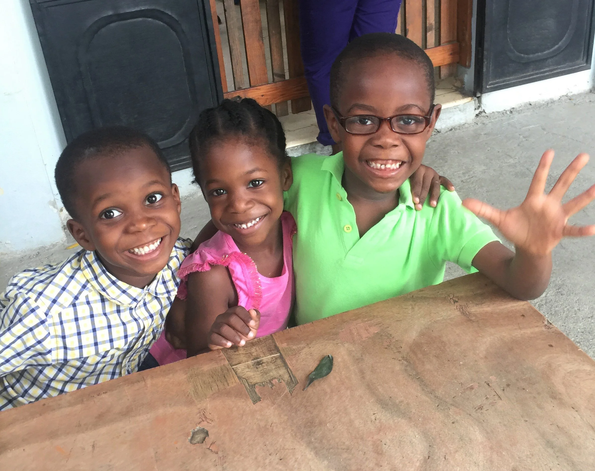 Orphan Care — Three Angels