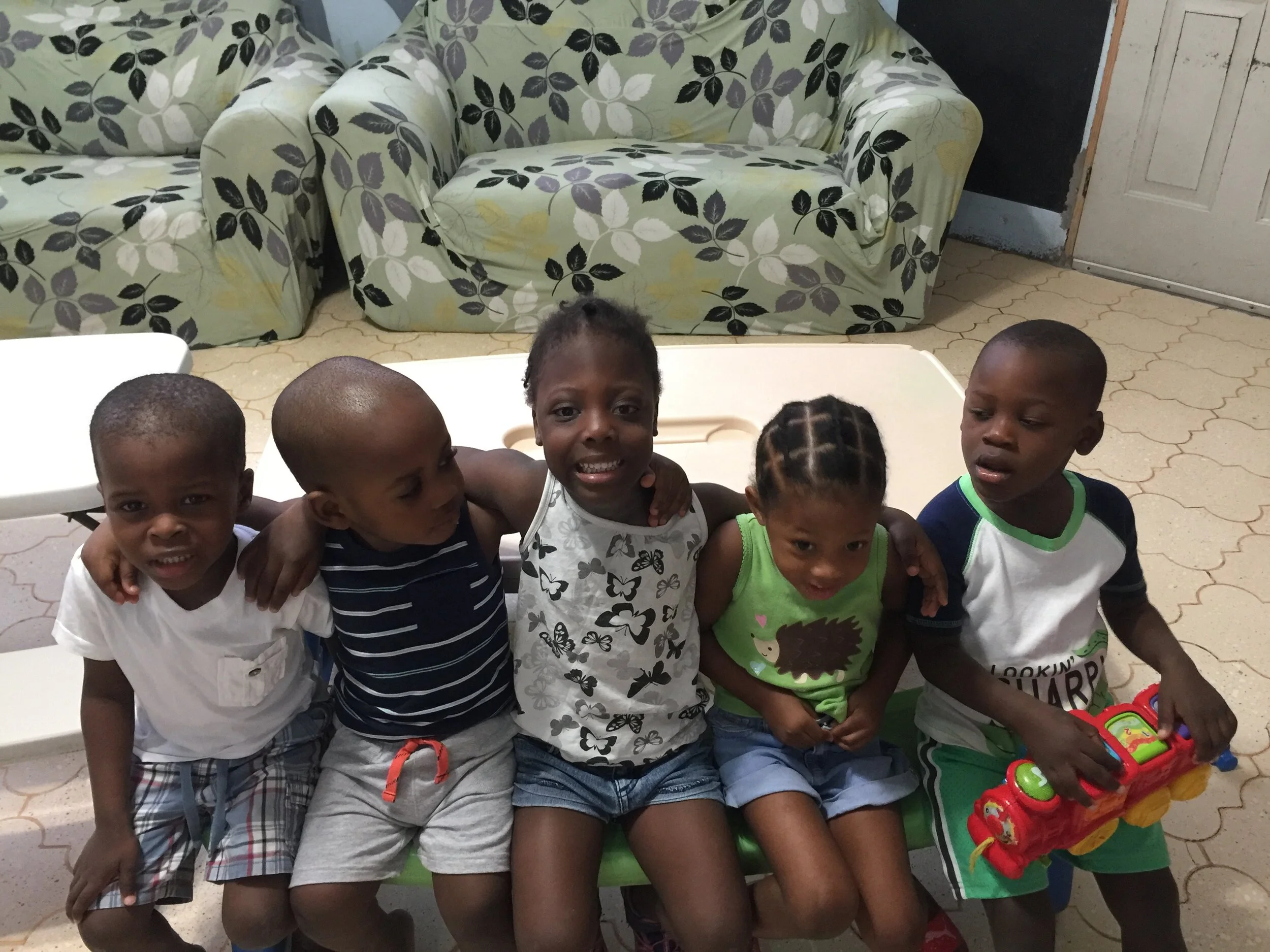 Orphan Care — Three Angels