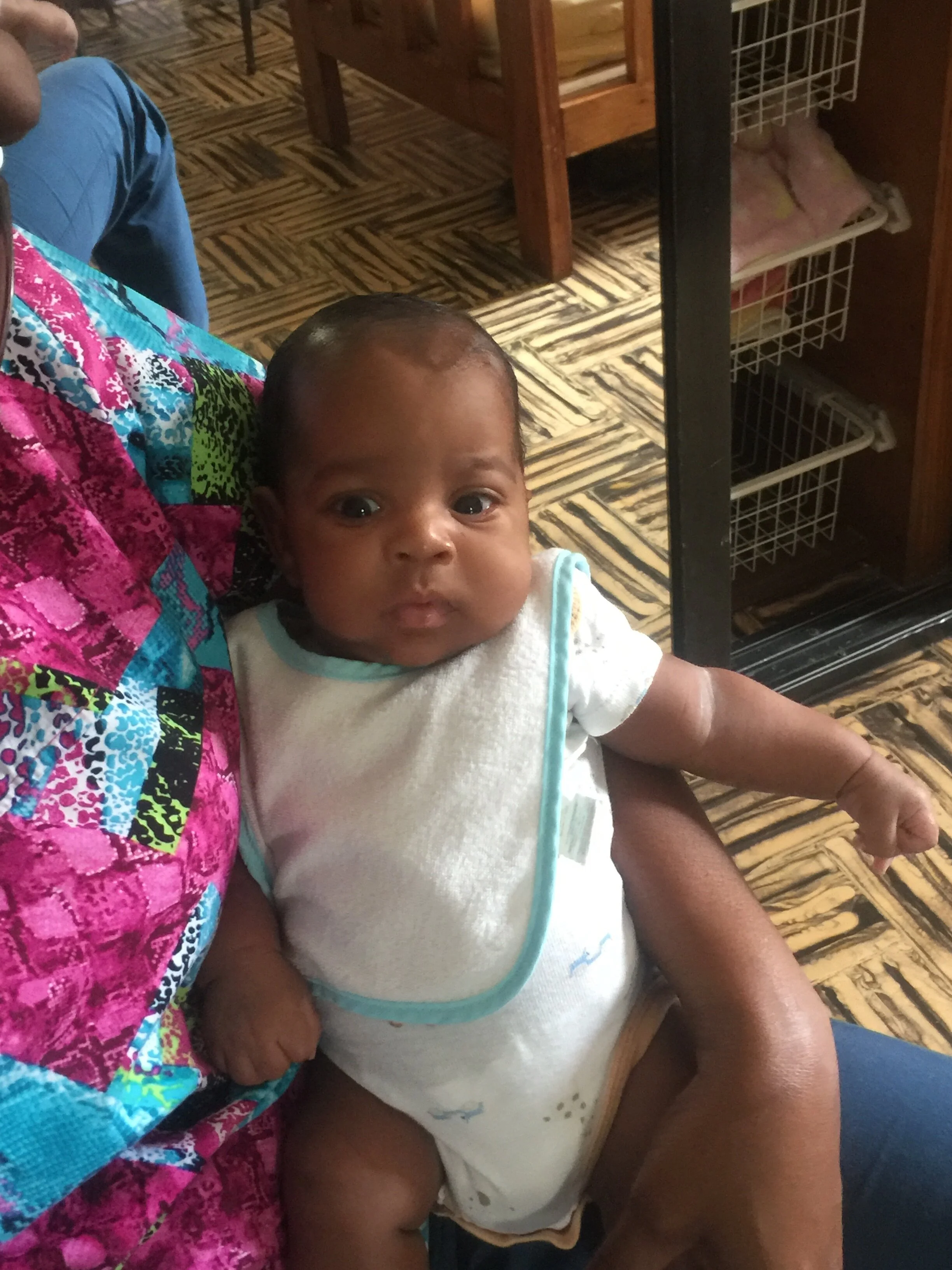 Orphan Care — Three Angels