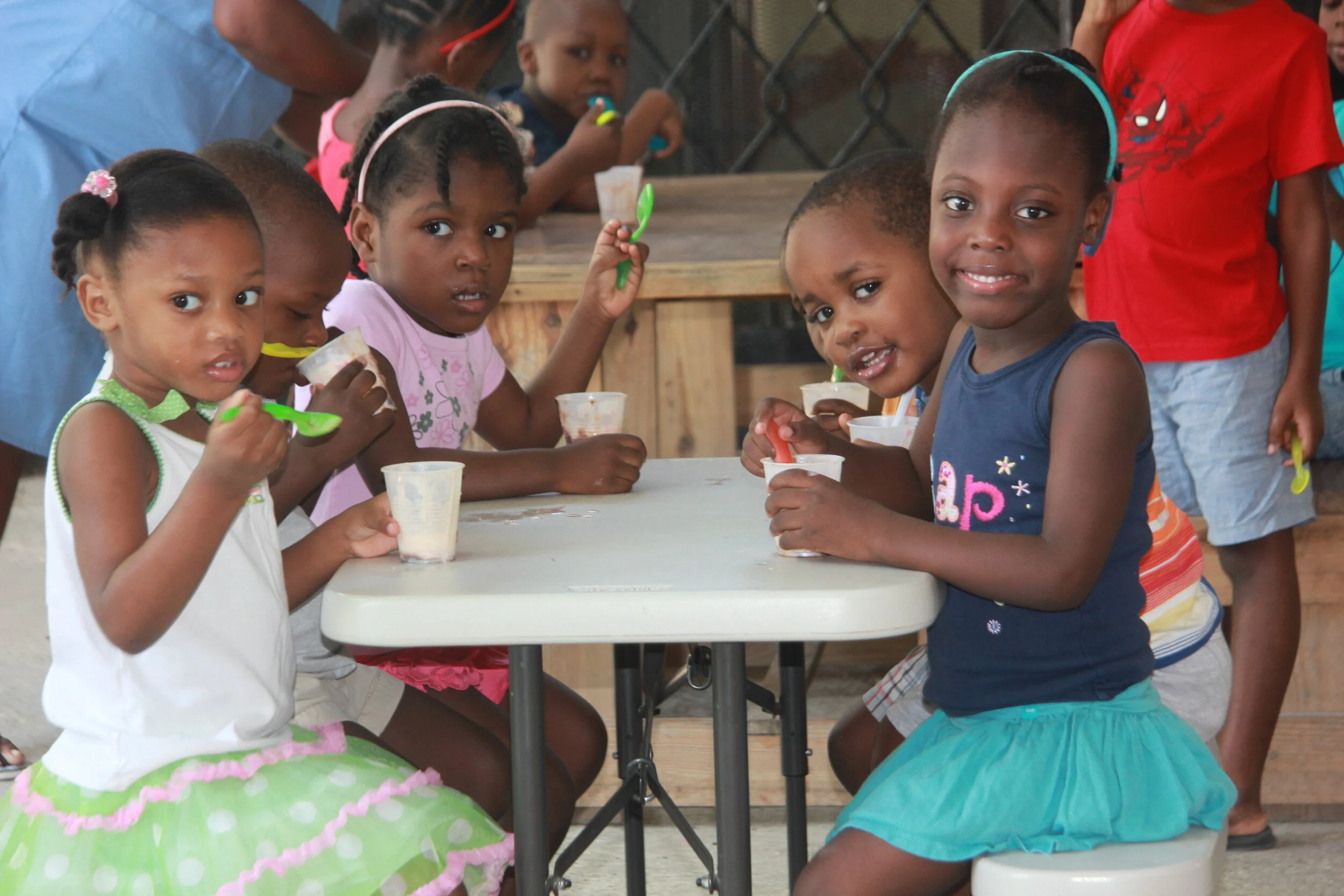 Orphan Care — Three Angels