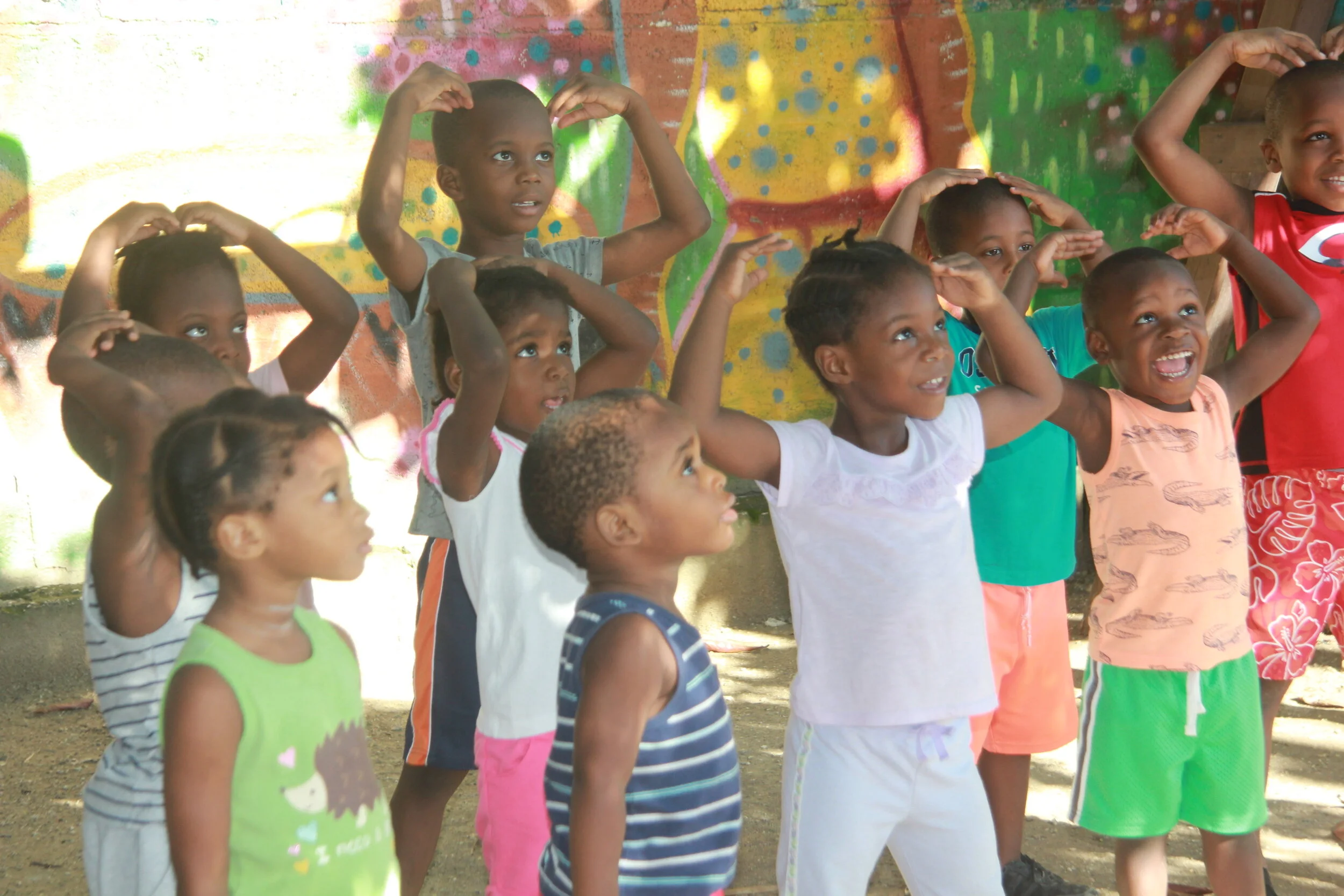 Orphan Care — Three Angels