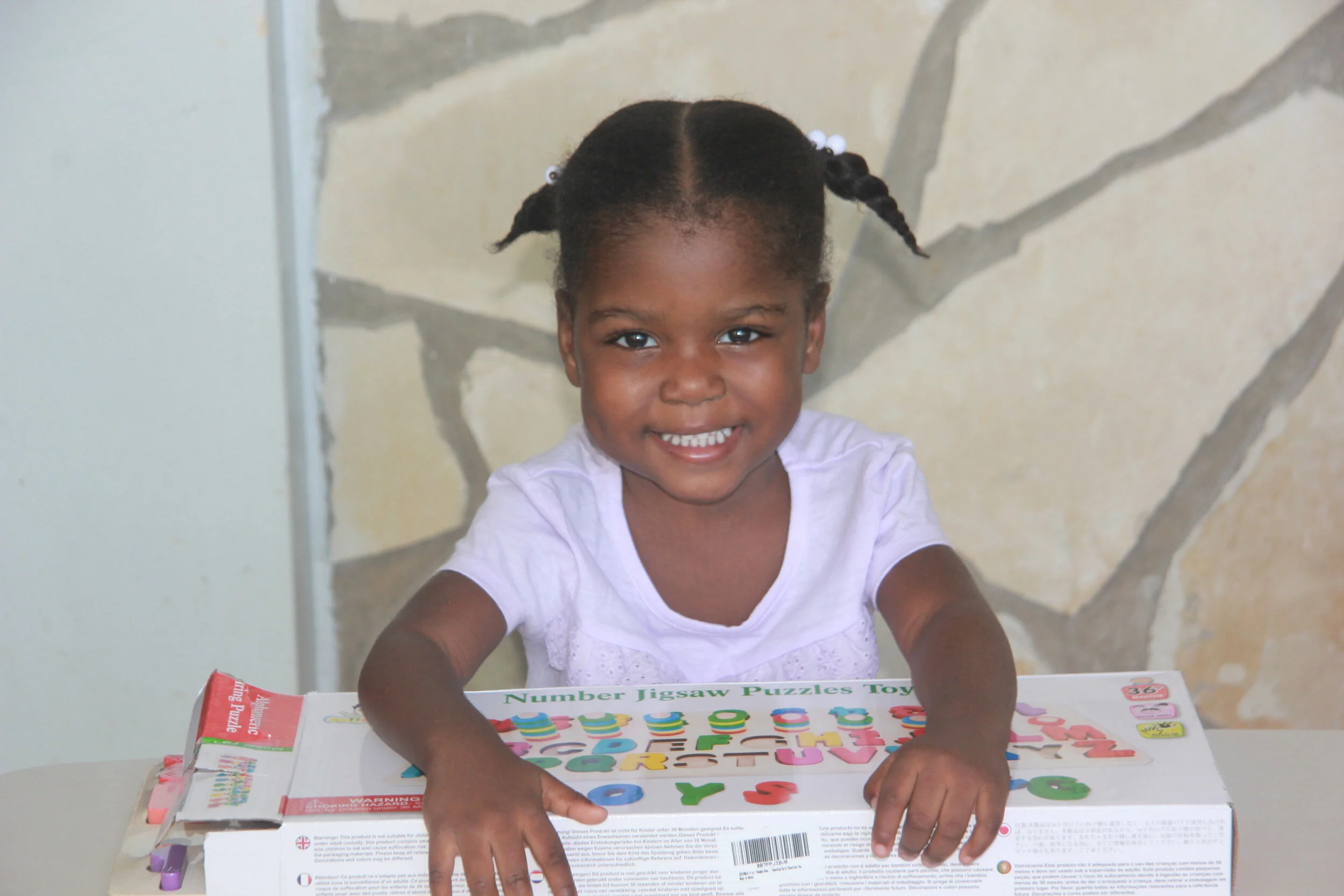 Orphan Care — Three Angels