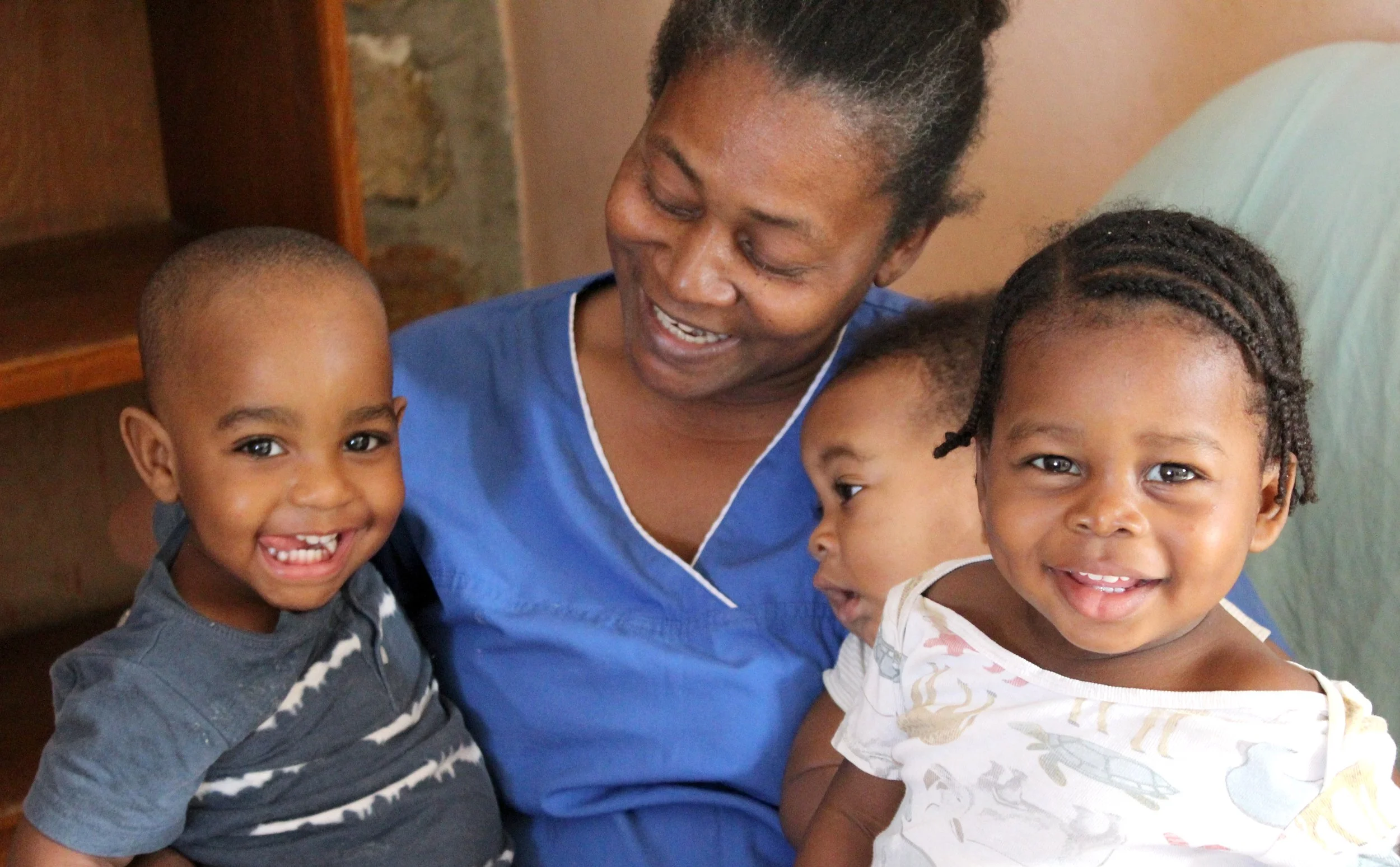 Orphan Care — Three Angels