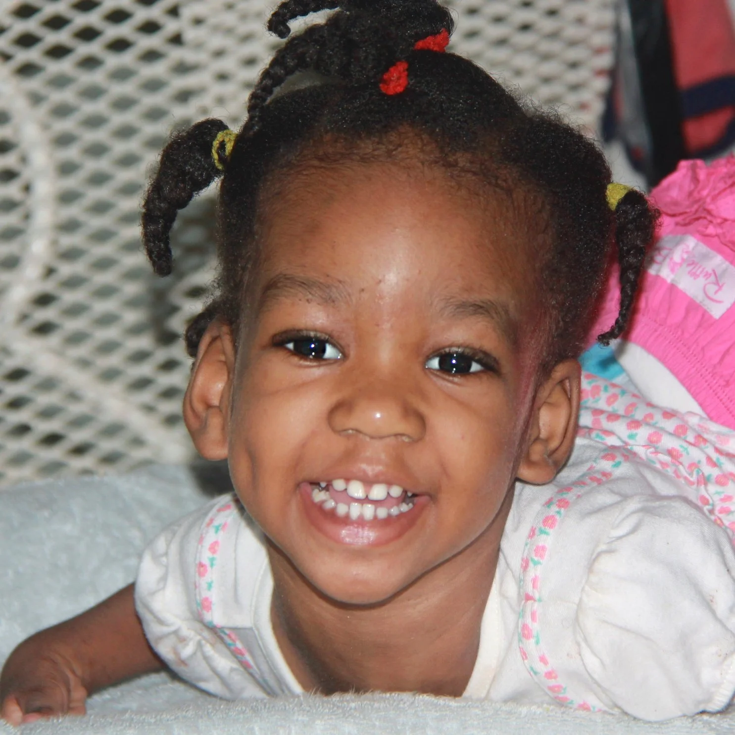 Orphan Care — Three Angels