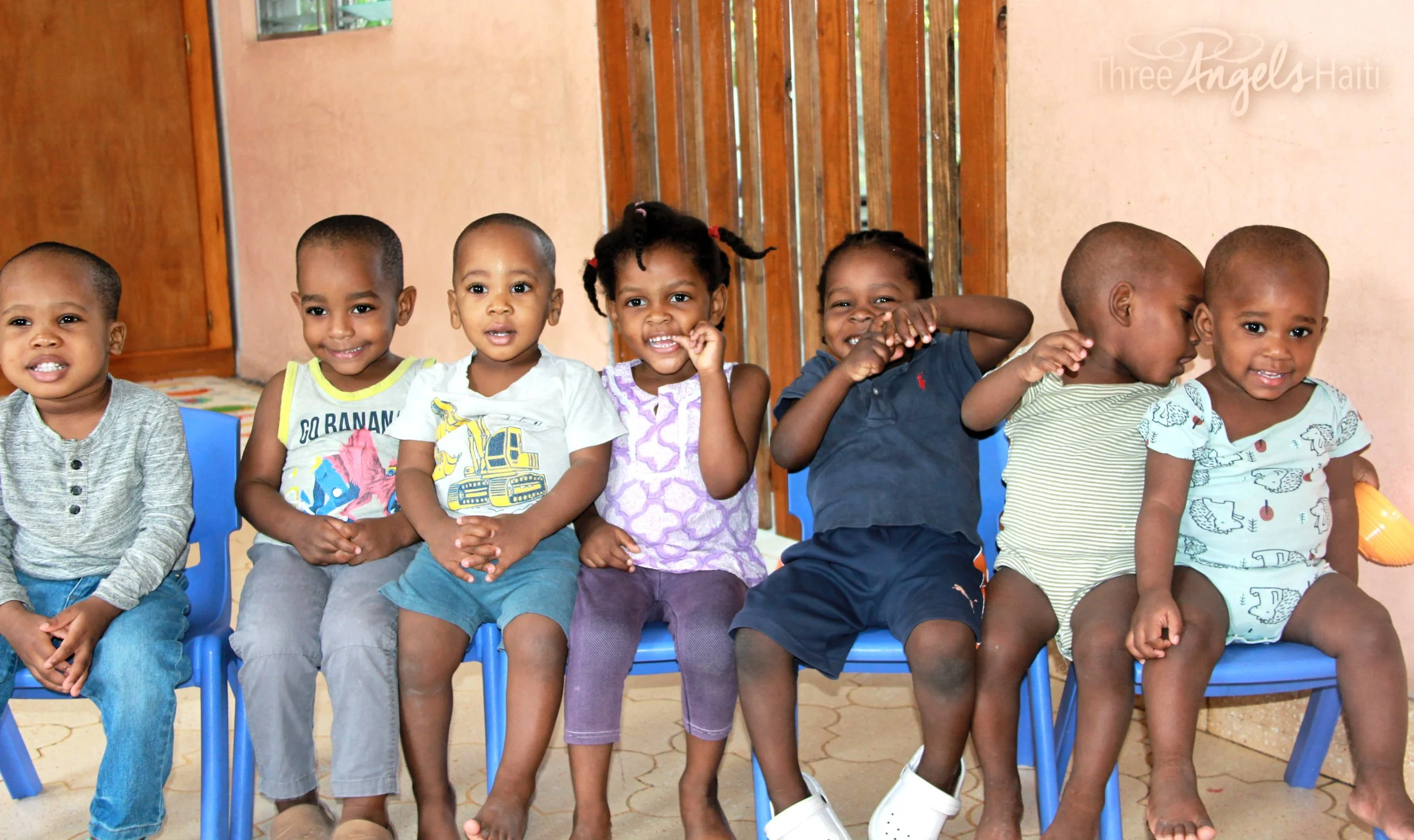 Orphan Care — Three Angels