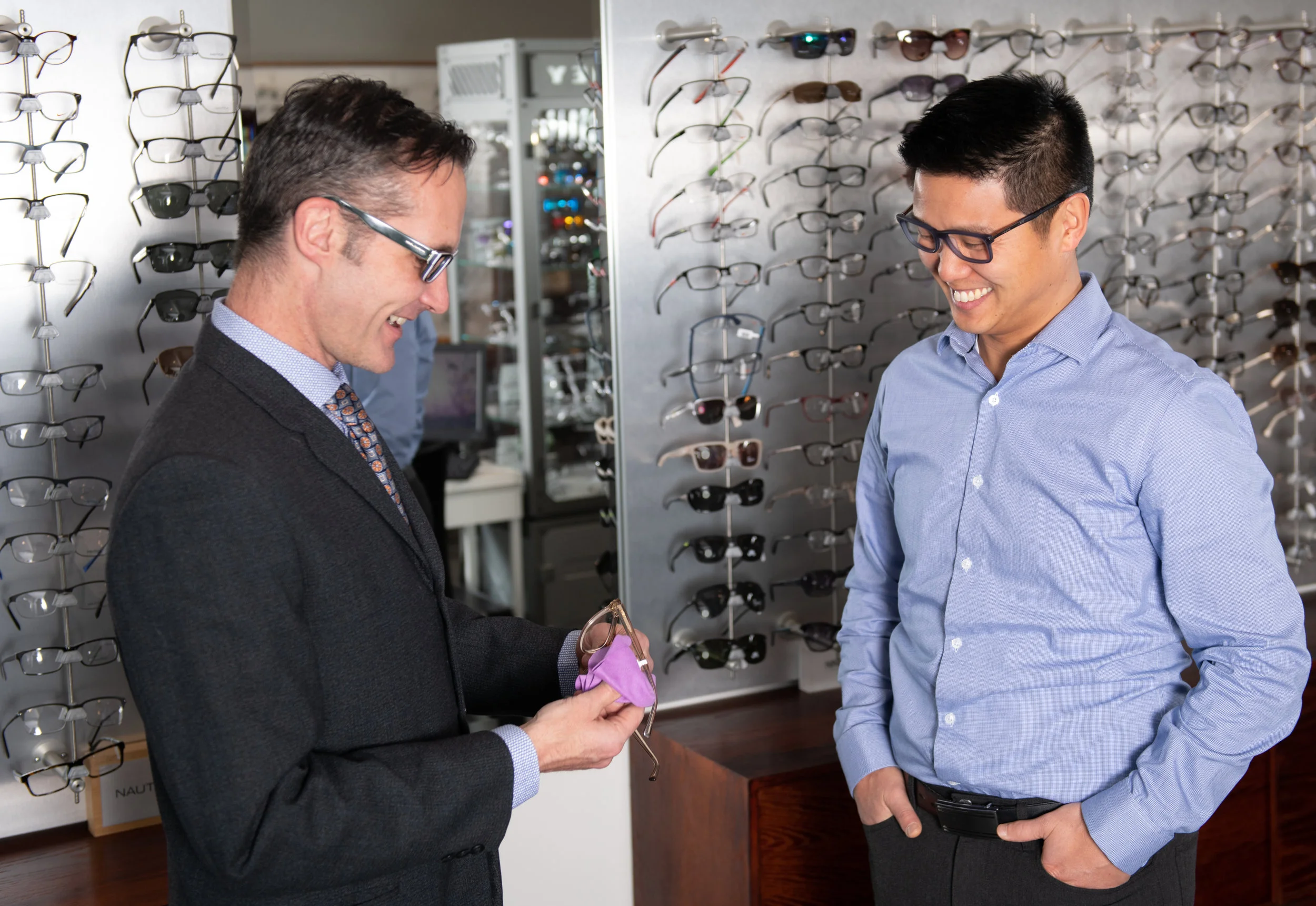 Optometrists in Courtenay | Mosaic Optometry — Mosaic Optometry | Eye ...