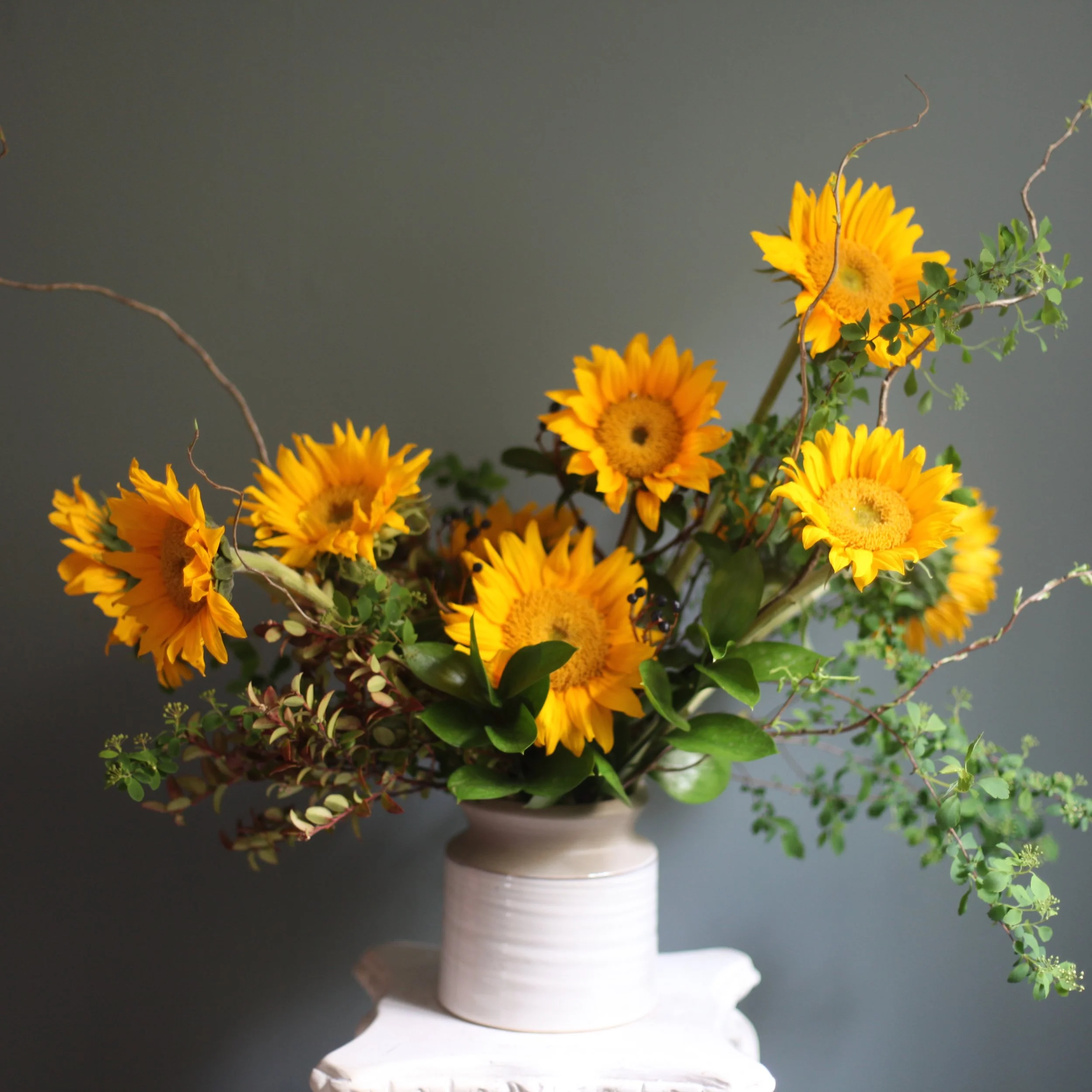 ORDER FOR DELIVERY — The Floral Loft