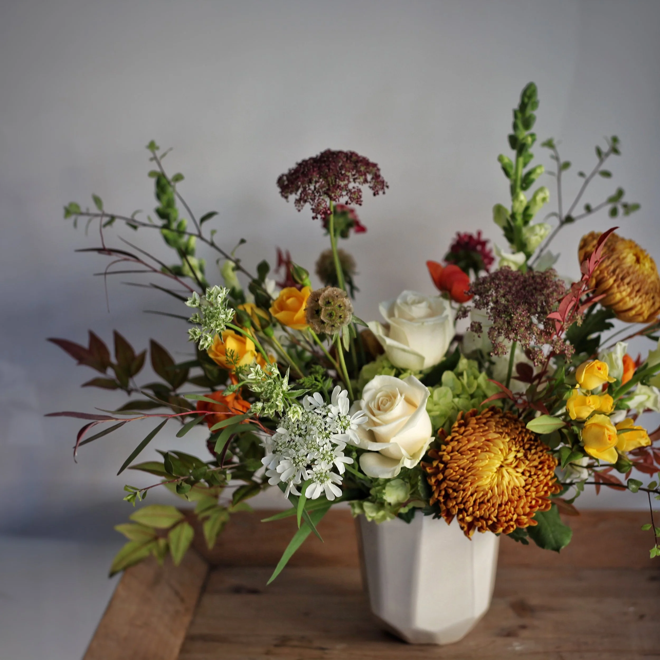 ORDER FOR DELIVERY — The Floral Loft