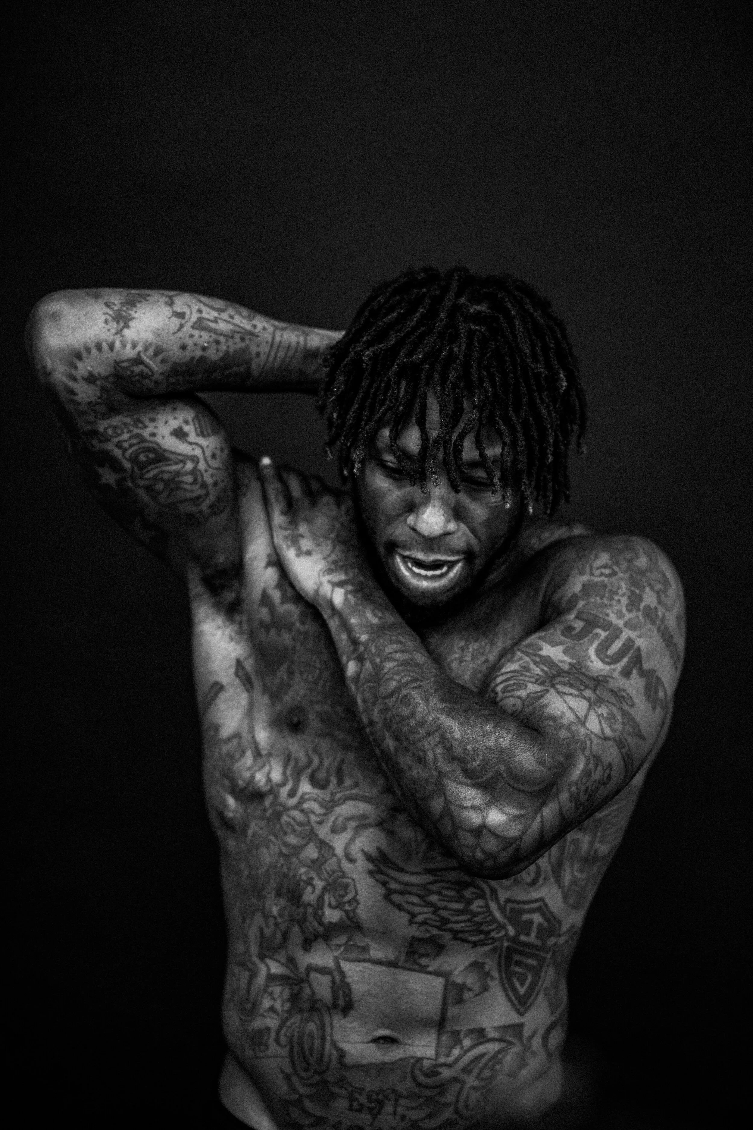 Nate Robinson Tattoos