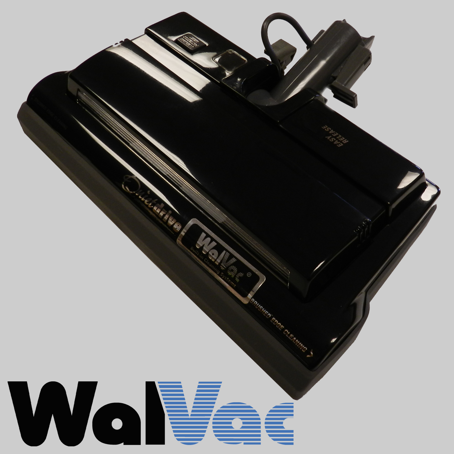 14" QuietDrive™ Powerhead WITHOUT Wand (CT-20) — WalVac IncWalVac ...