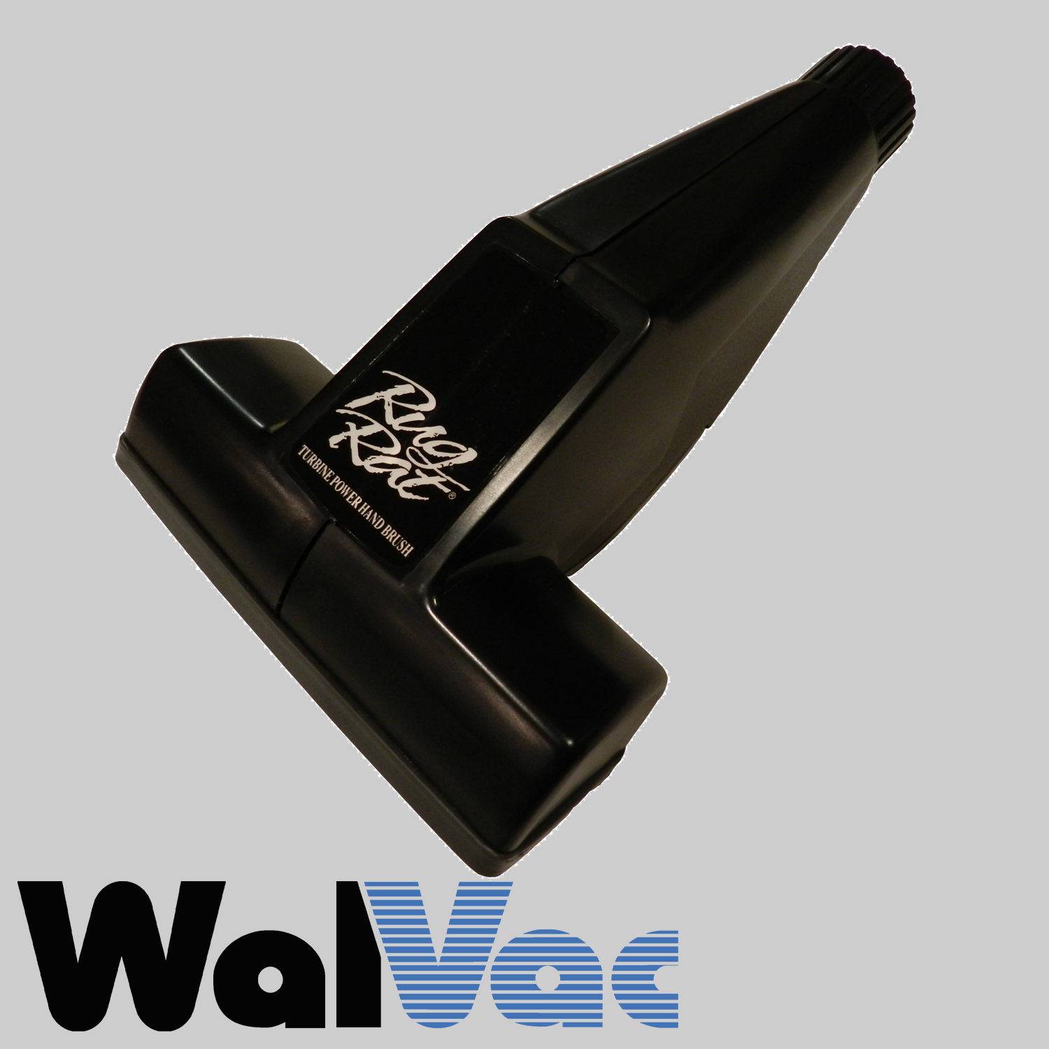 6" Rug Rat Hand Turbine Agitator (6972) — WalVac IncWalVac & VacuMaid ...