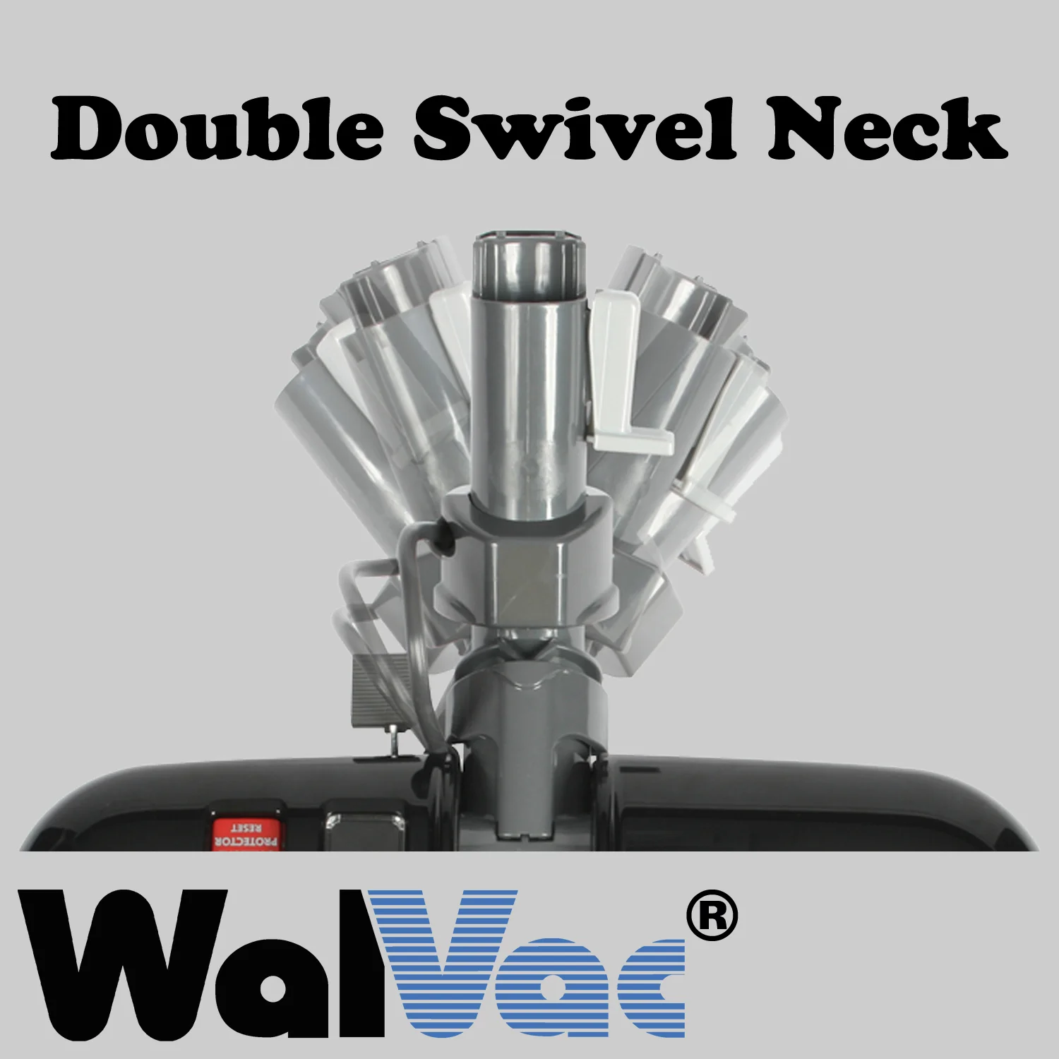 NEW! 14" CT25 QuietDrive™ Electric Response Powerhead with Integrated ...