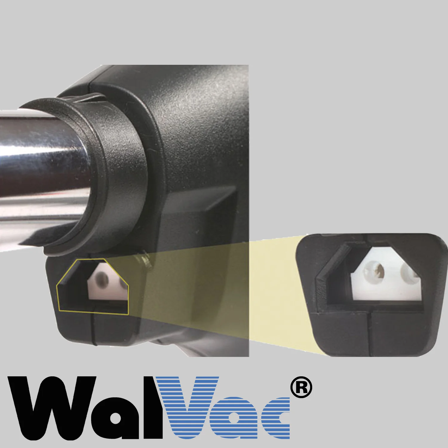 WalVac Accessory kit with Direct connect Hose 30' or 35' in length ...