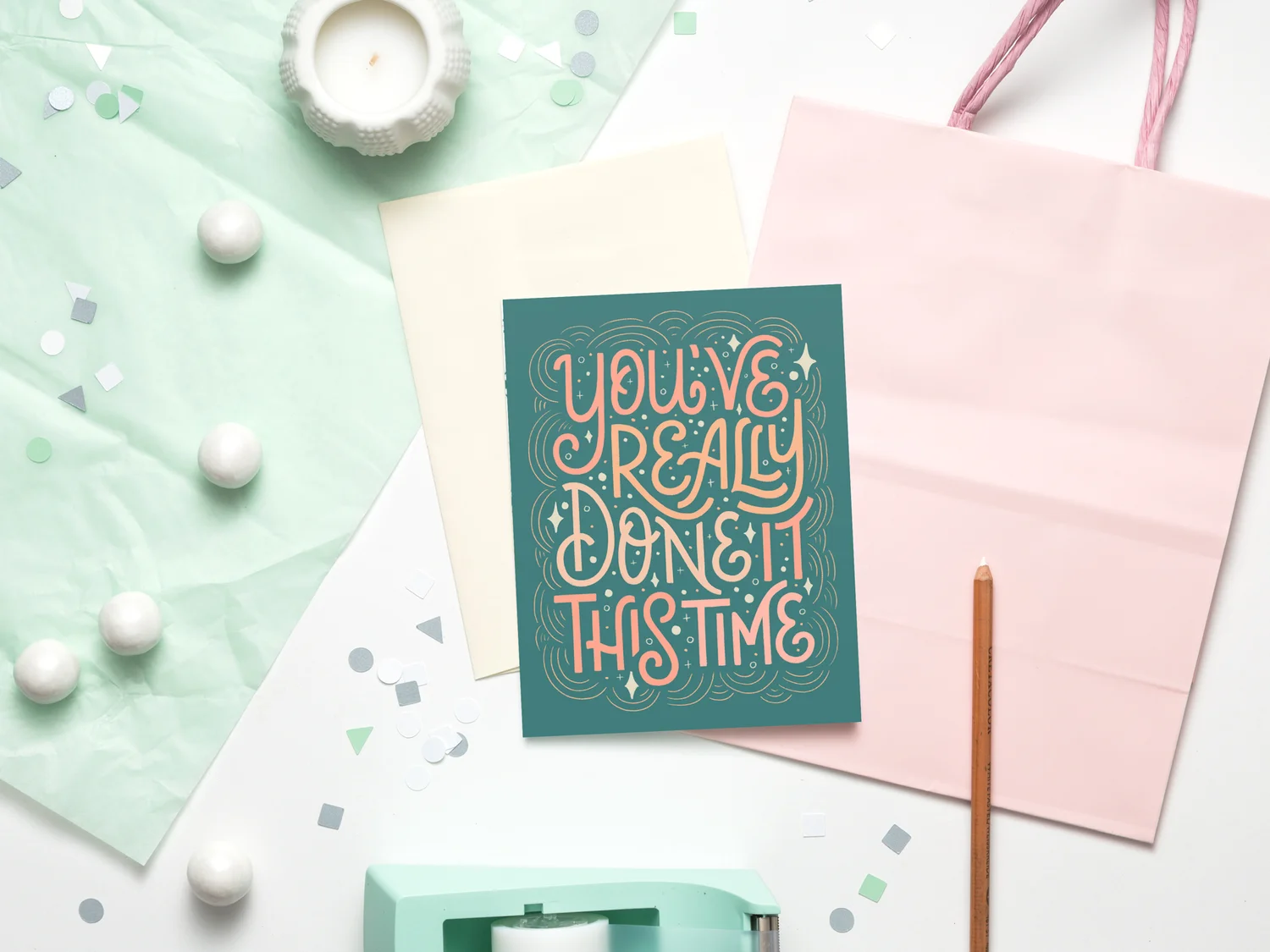 The Business of Lettering Blog — Katie Made That