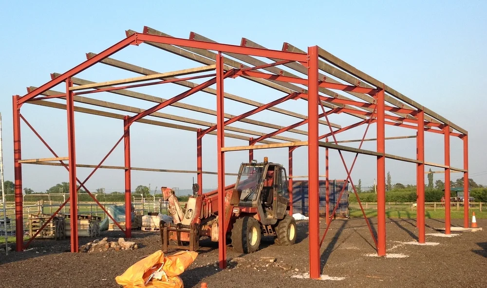 Agricultural Buildings — Kitbuildings