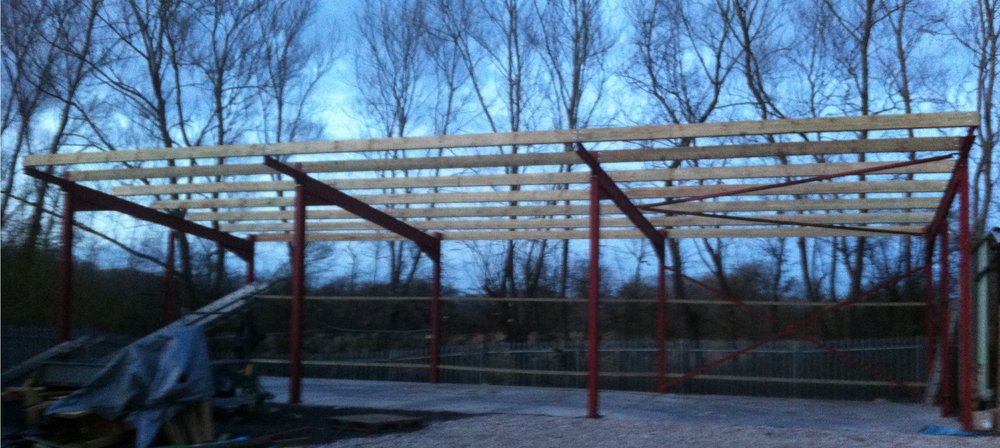 Agricultural Buildings — Kitbuildings