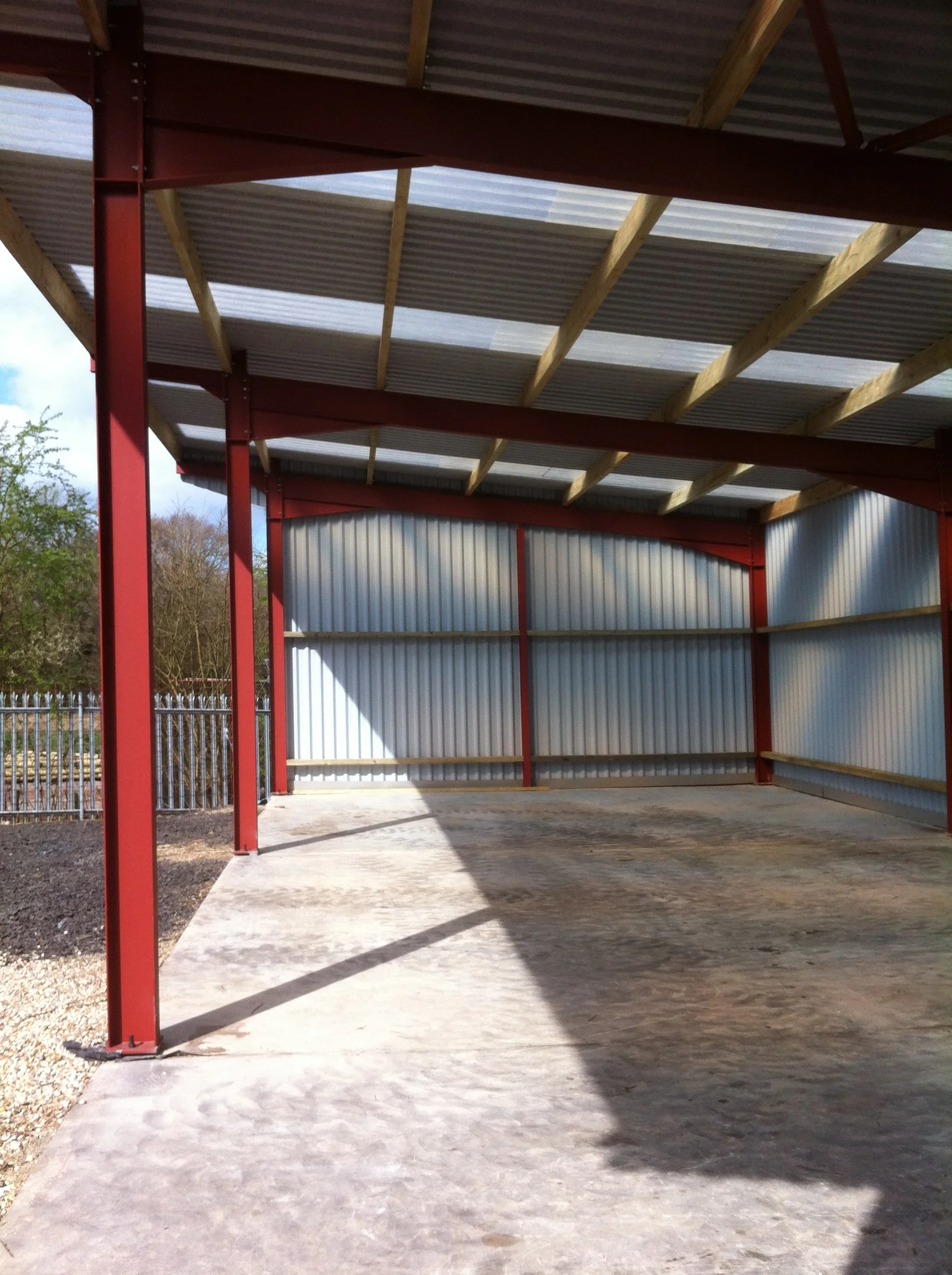 Agricultural Buildings — Kitbuildings