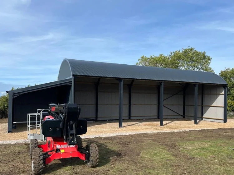 Agricultural Buildings — Kitbuildings