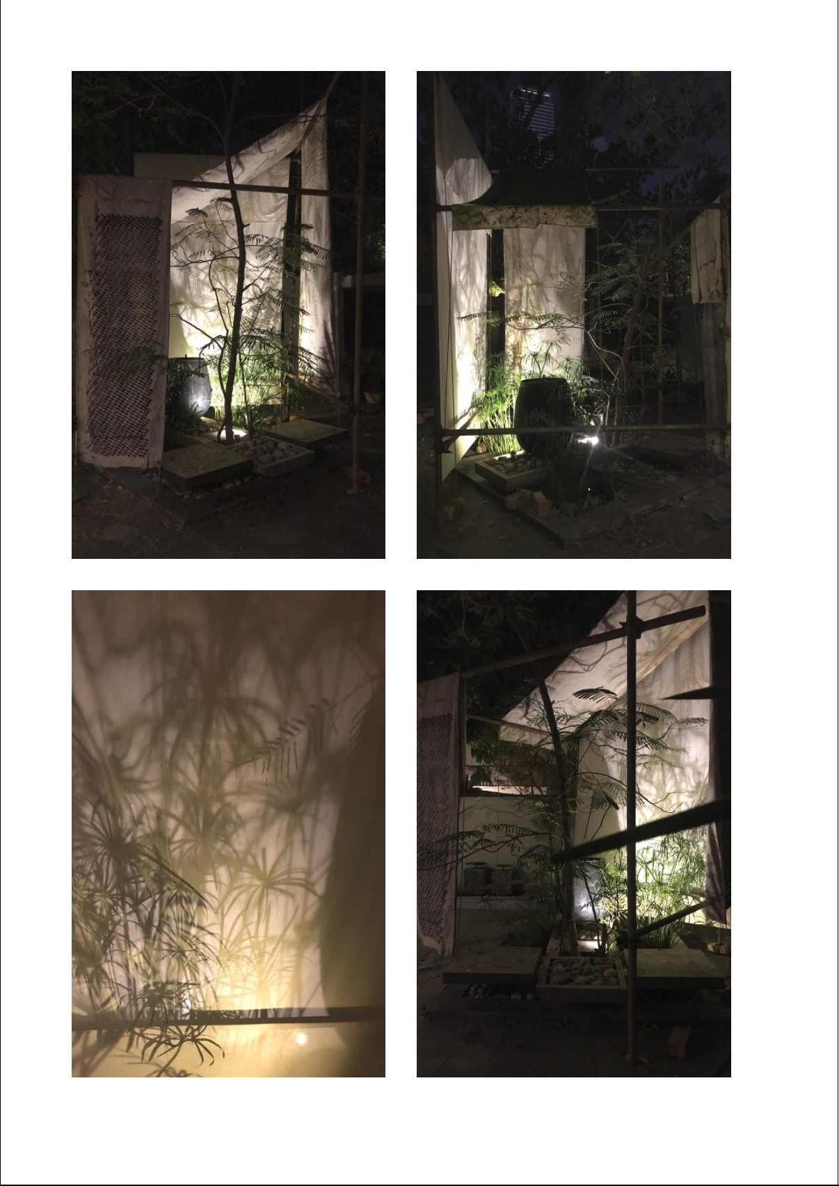 Imprints and Silhouettes — Kiran Ahmad